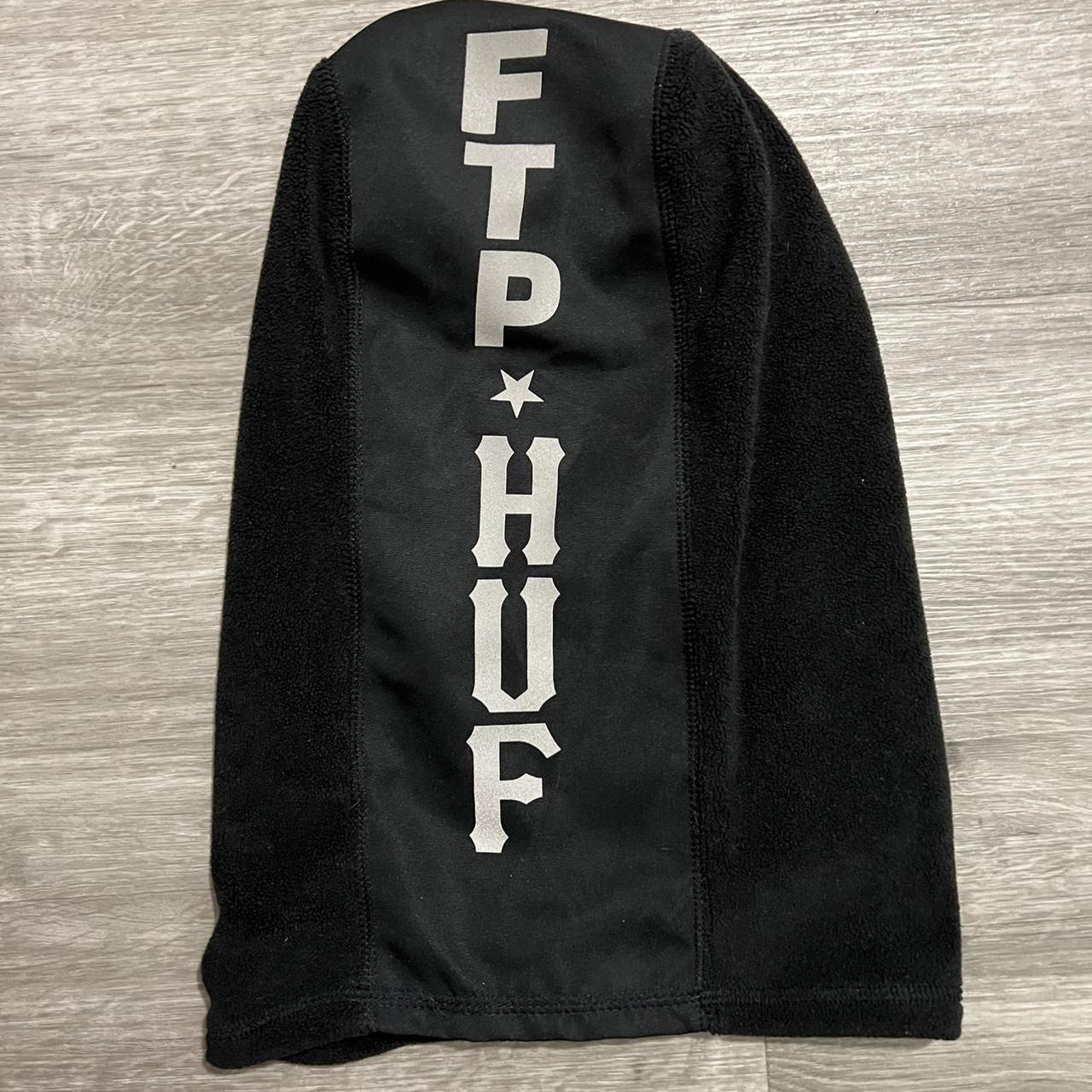 FTP x Huf Baclava Ski Mask Pre-owned. Judge... - Depop