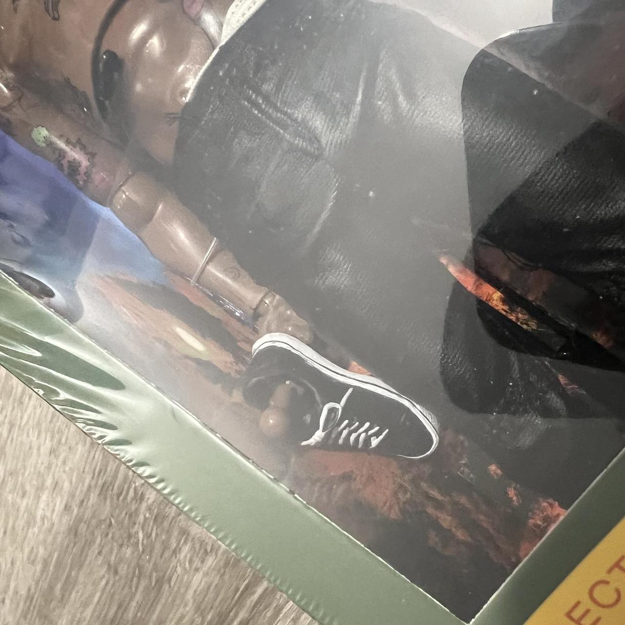 Travis Scott Rodeo Action Figure Brand new.... - Depop