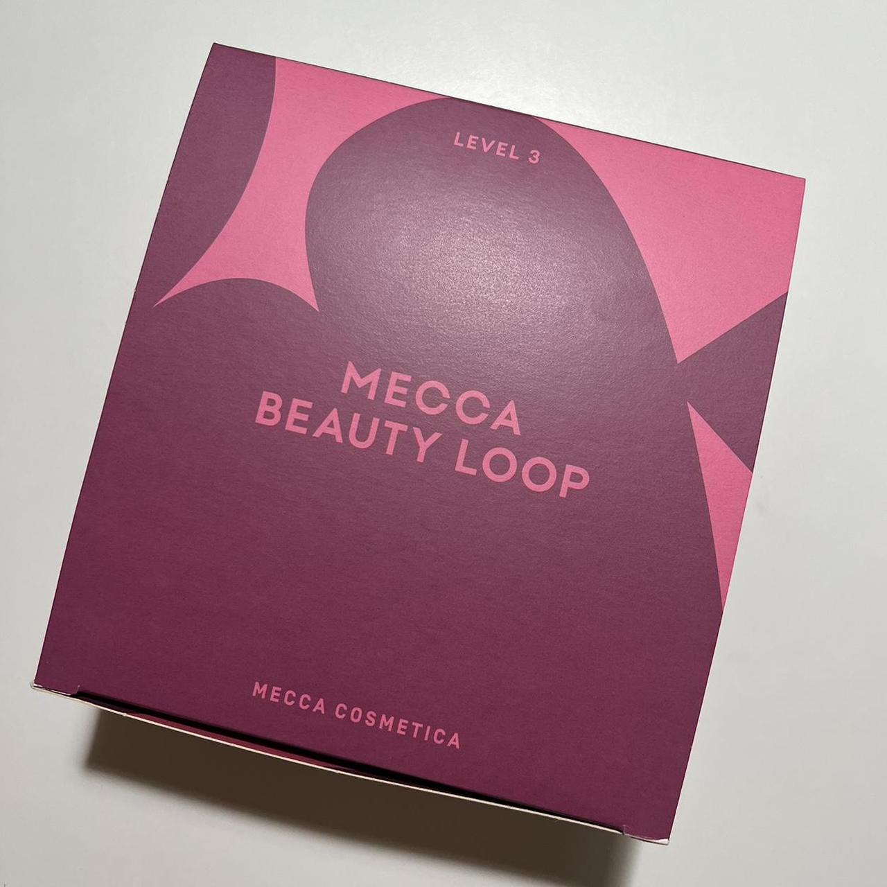 MECCA BEAUTY LOOP BOX - level 3 • products are in... - Depop
