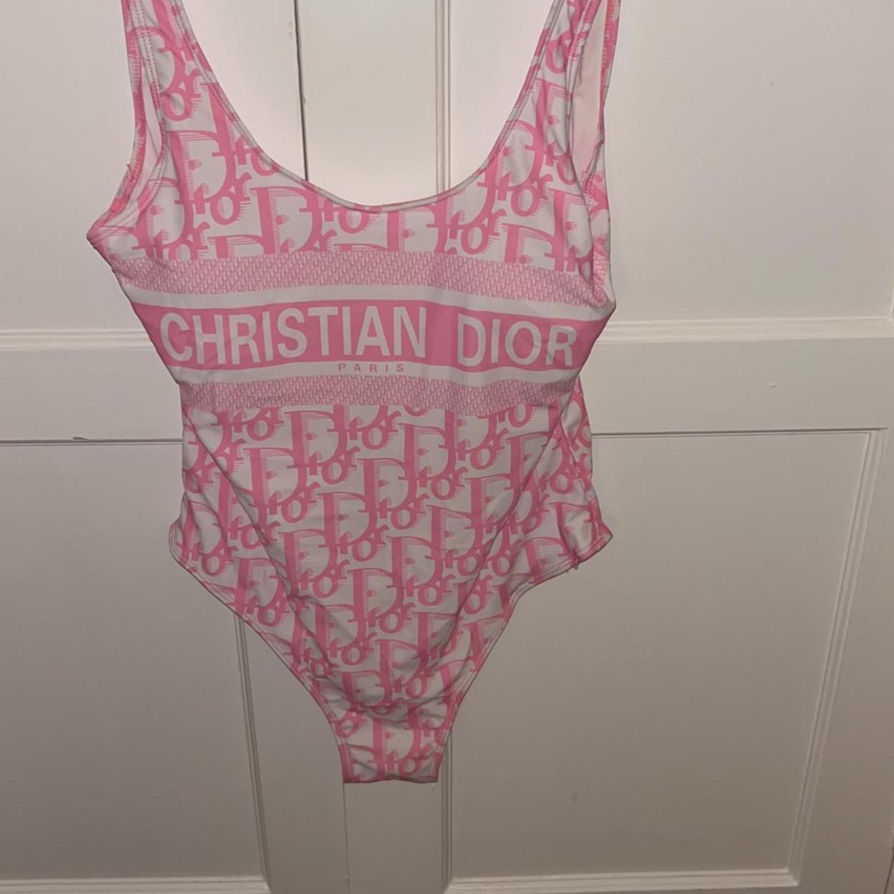 Bikinis. CD swimsuits. Bought for £200. Size... - Depop