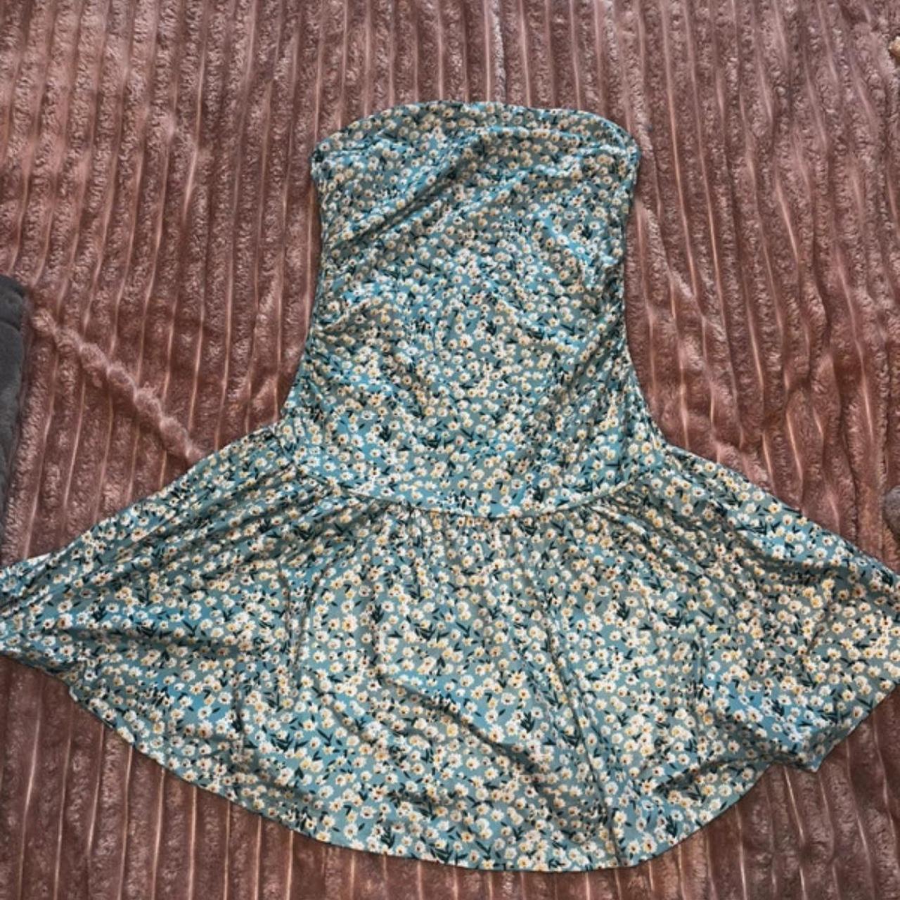Shien mini dress - Depop