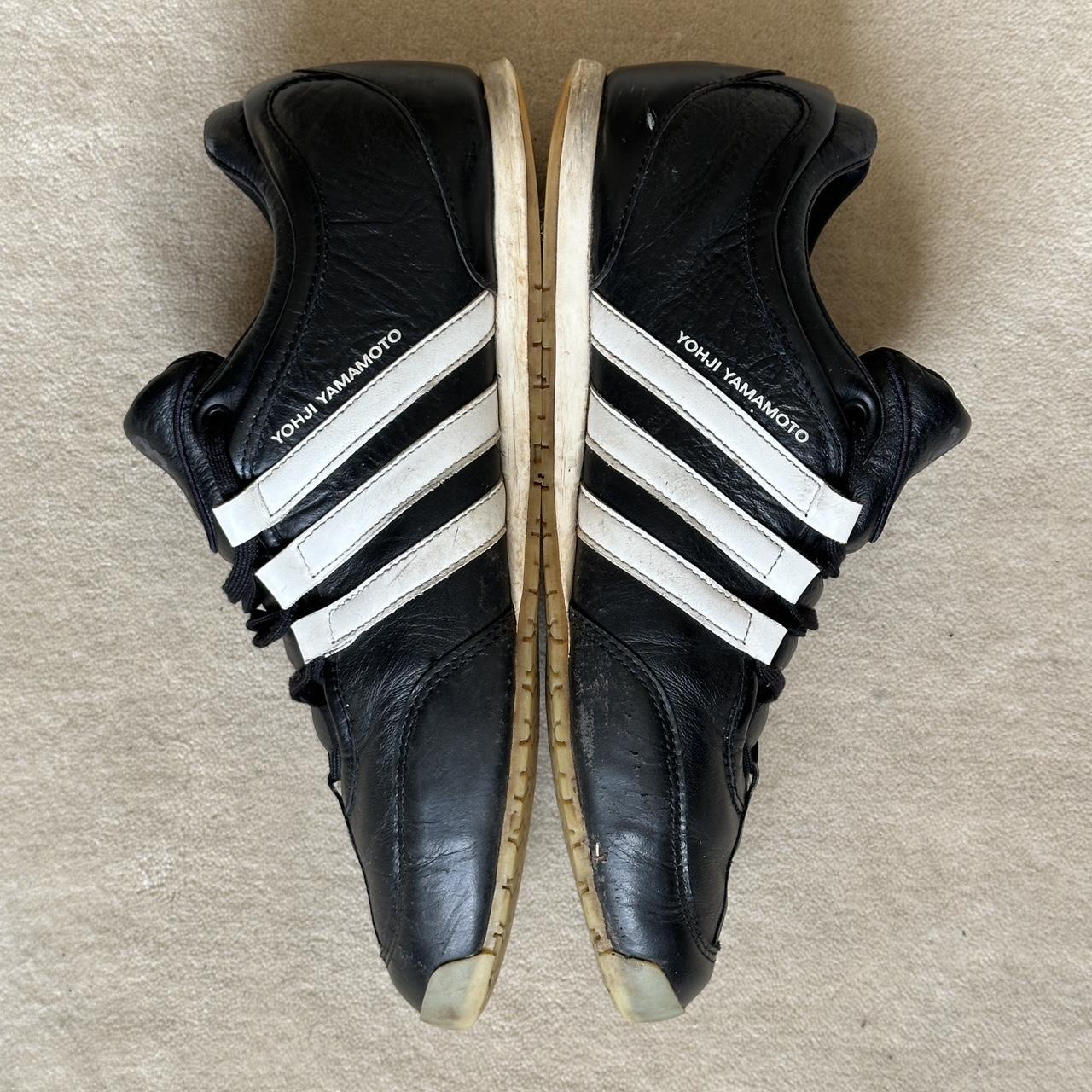 Y3 Yohji Yamamoto Adidas Boxing Trainers, US9.5... | Depop