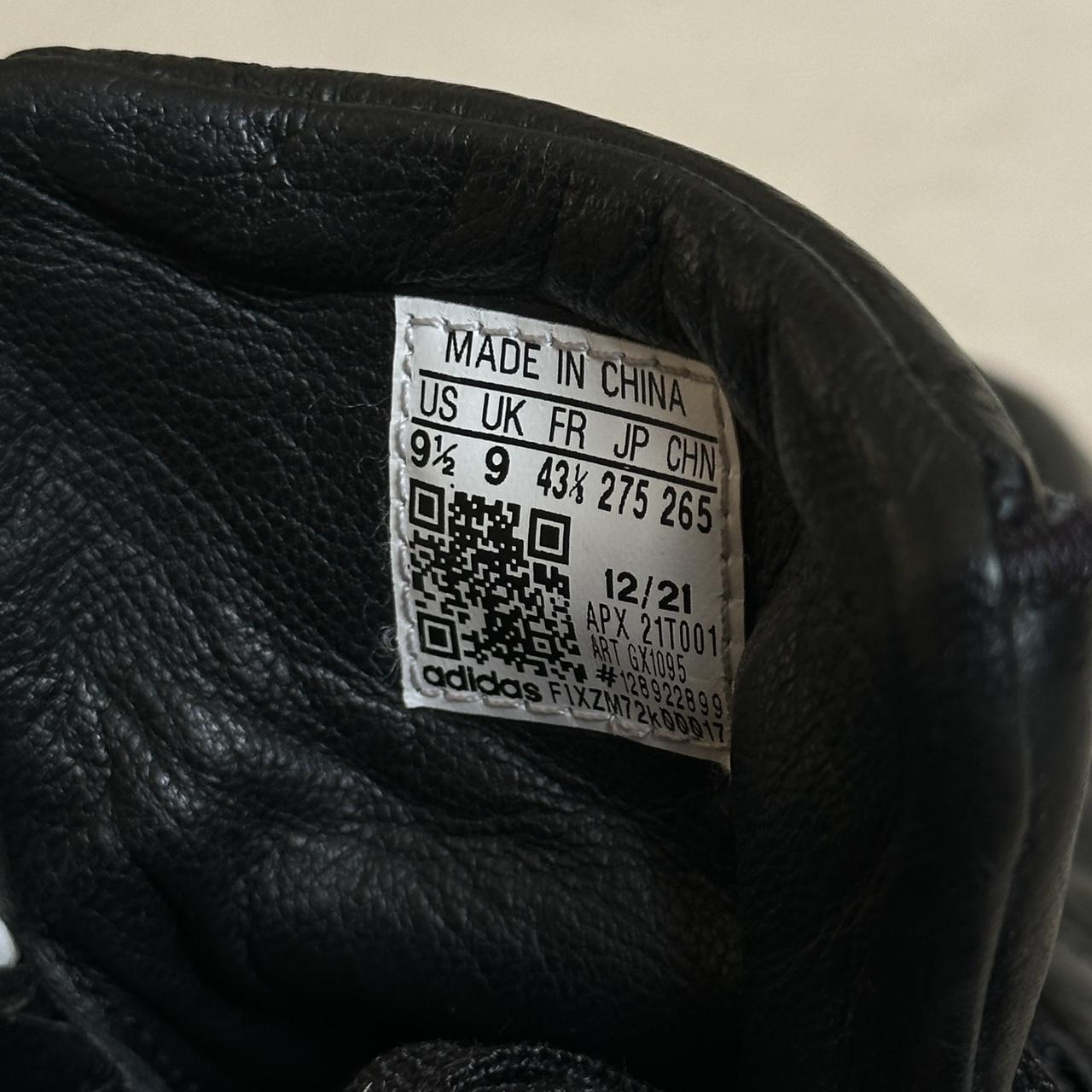 Y3 Yohji Yamamoto Adidas Boxing Trainers, US9.5... - Depop