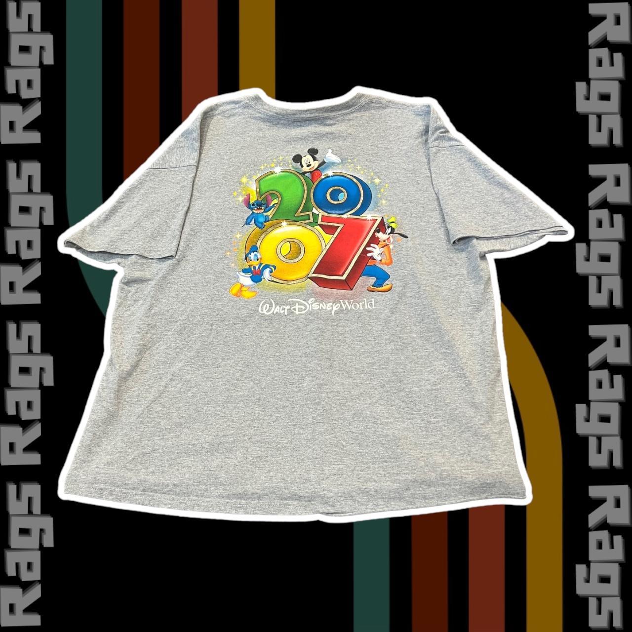 Men's multi T-shirt | Depop