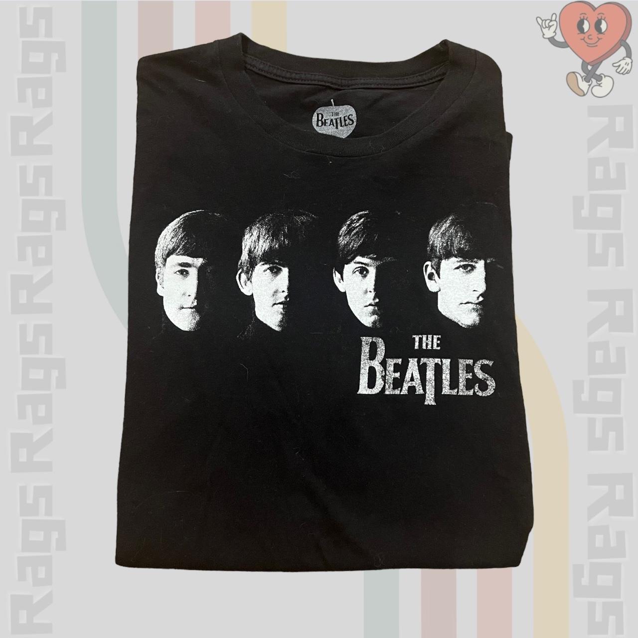 2016 Apple Corp The Beatles T Shirt womens L 🚫 NO... - Depop