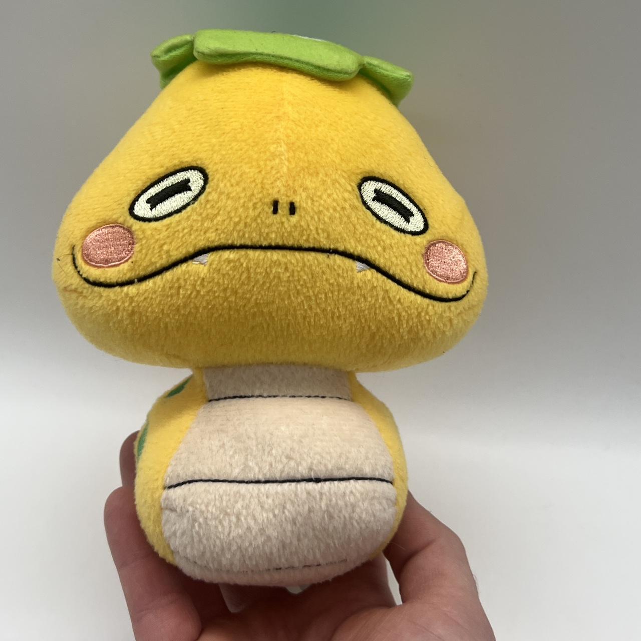 Hasboro Yo Kai Watch NOKO yellow snake anime stuffed... - Depop