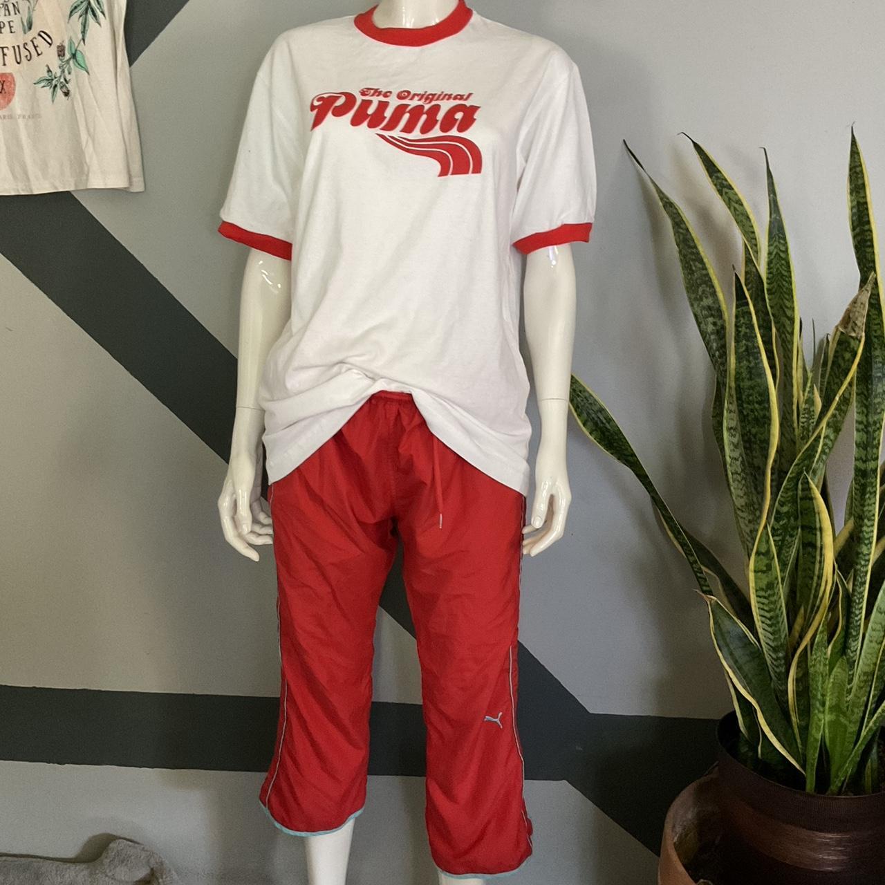 The original puma vintage inspired tee Brand new... - Depop