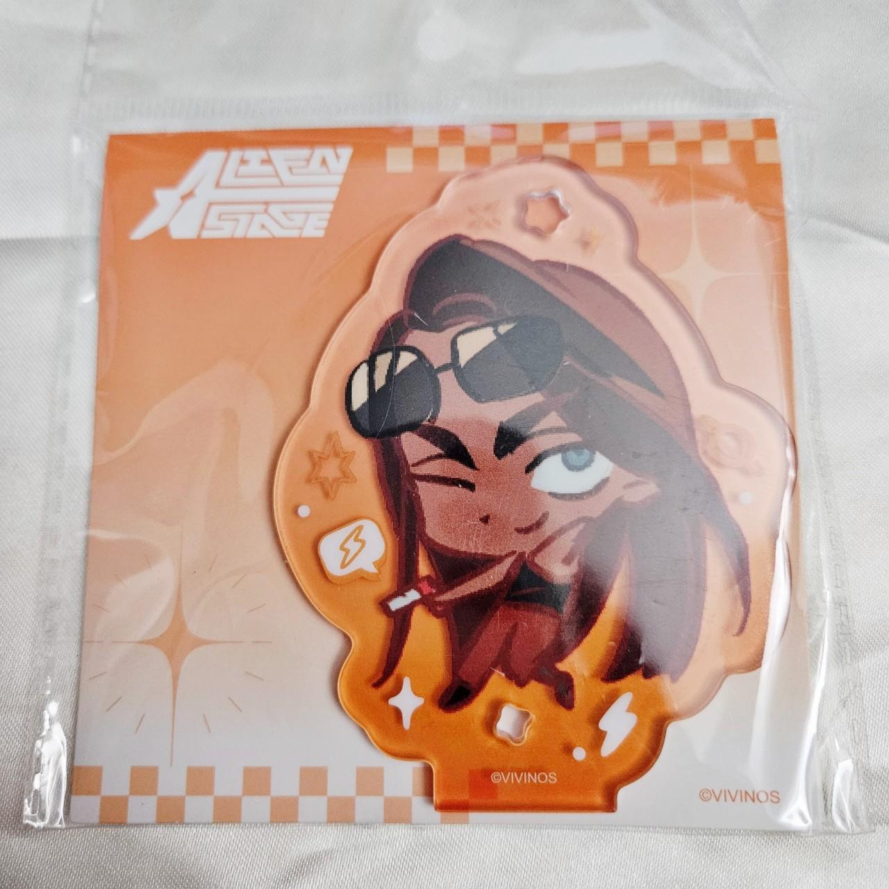 [ALNST] Alien Stage Sweet Dream Cafe Chibi Acrylic... - Depop