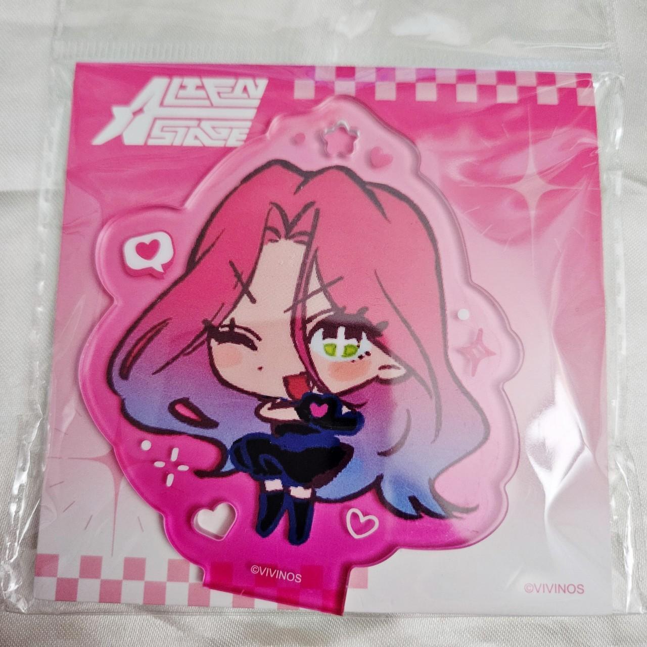 [ALNST] Alien Stage Sweet Dream Cafe Chibi Acrylic... - Depop