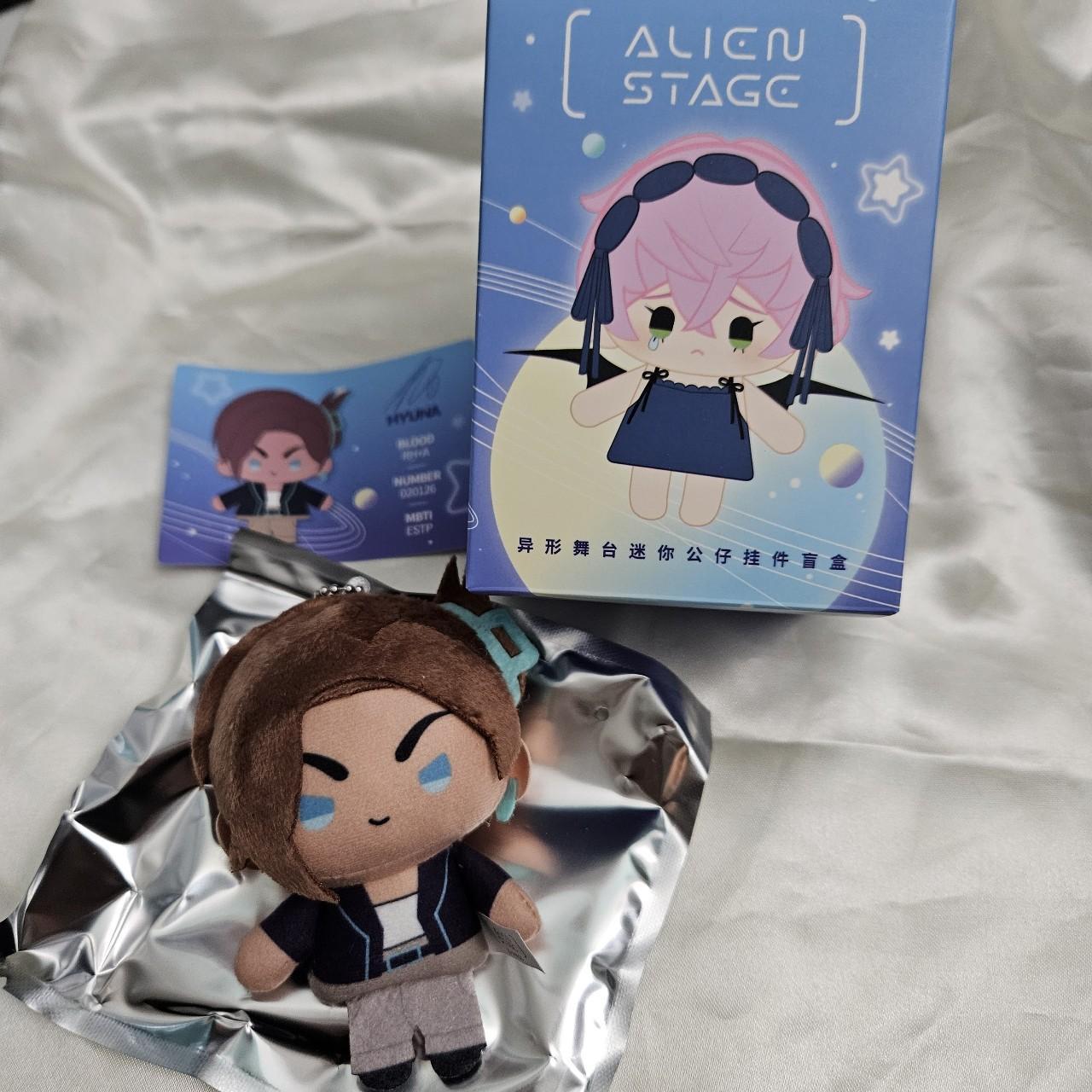 [ALNST] [IN-STOCK] Alien Stage Blind Box Keychain... | Depop