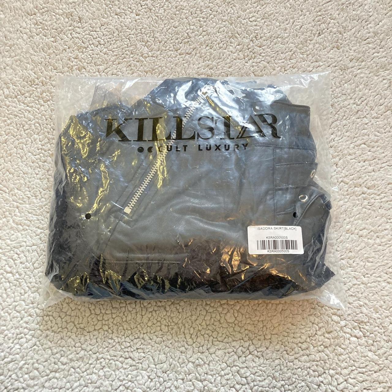 New in bag, Killstar Isadora Black Lace Skirt!... - Depop