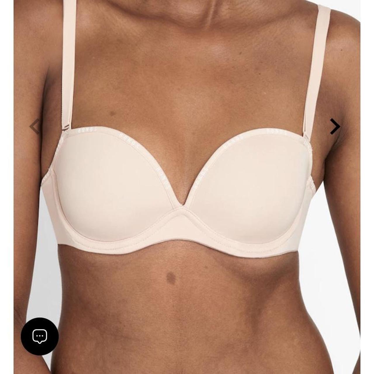 Bonds Bra Invisi Strapless Bra Worn Once In Perfect Depop