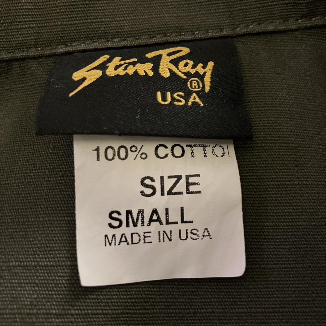 Stan Ray chore jacket Size S Never worn - Depop