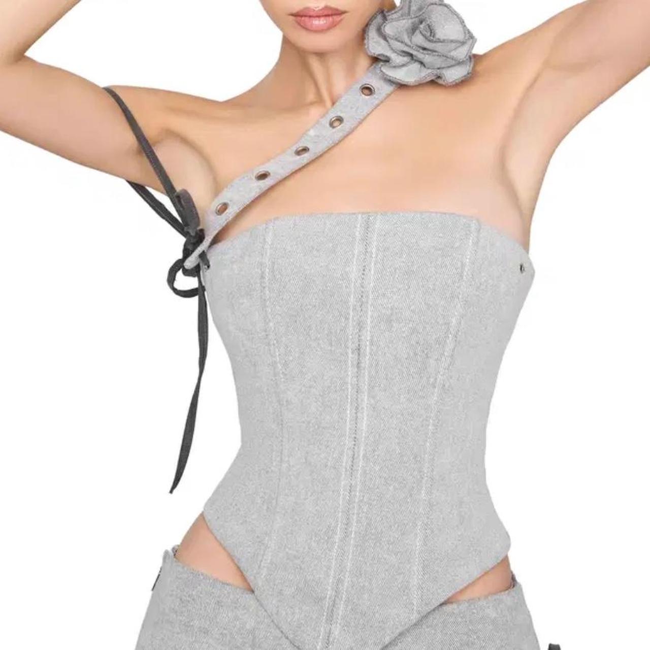 Lsoul -Lseoul corset top (unworn) Size s- fits more... | Depop