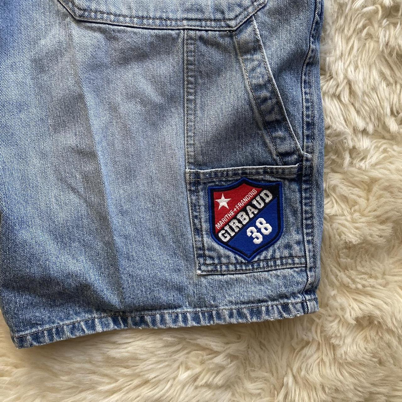 Le Jean de Marithe Francois Girbaud Men's Shorts | Depop