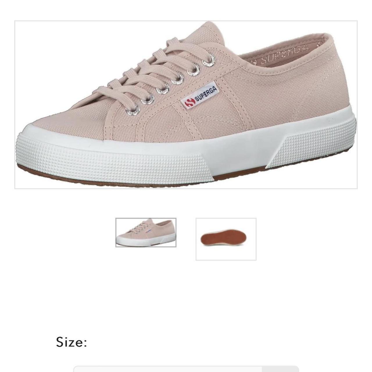 Superga 2750 classic pink sneakers #Superga... - Depop