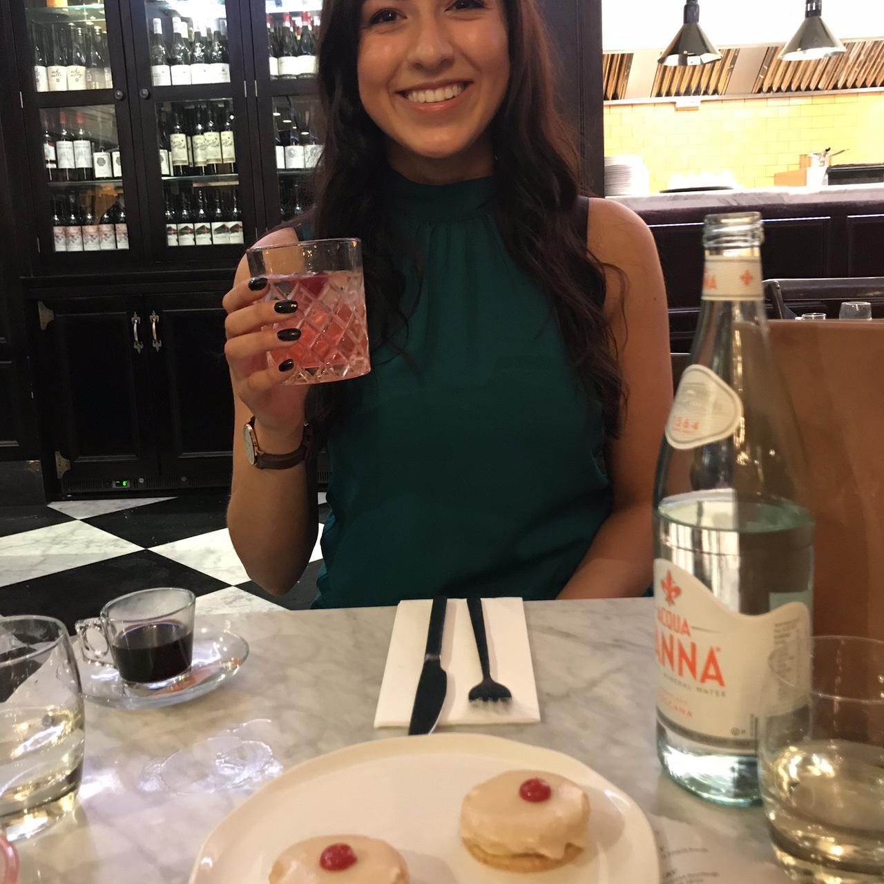 French connection green High neck top Size 10... - Depop