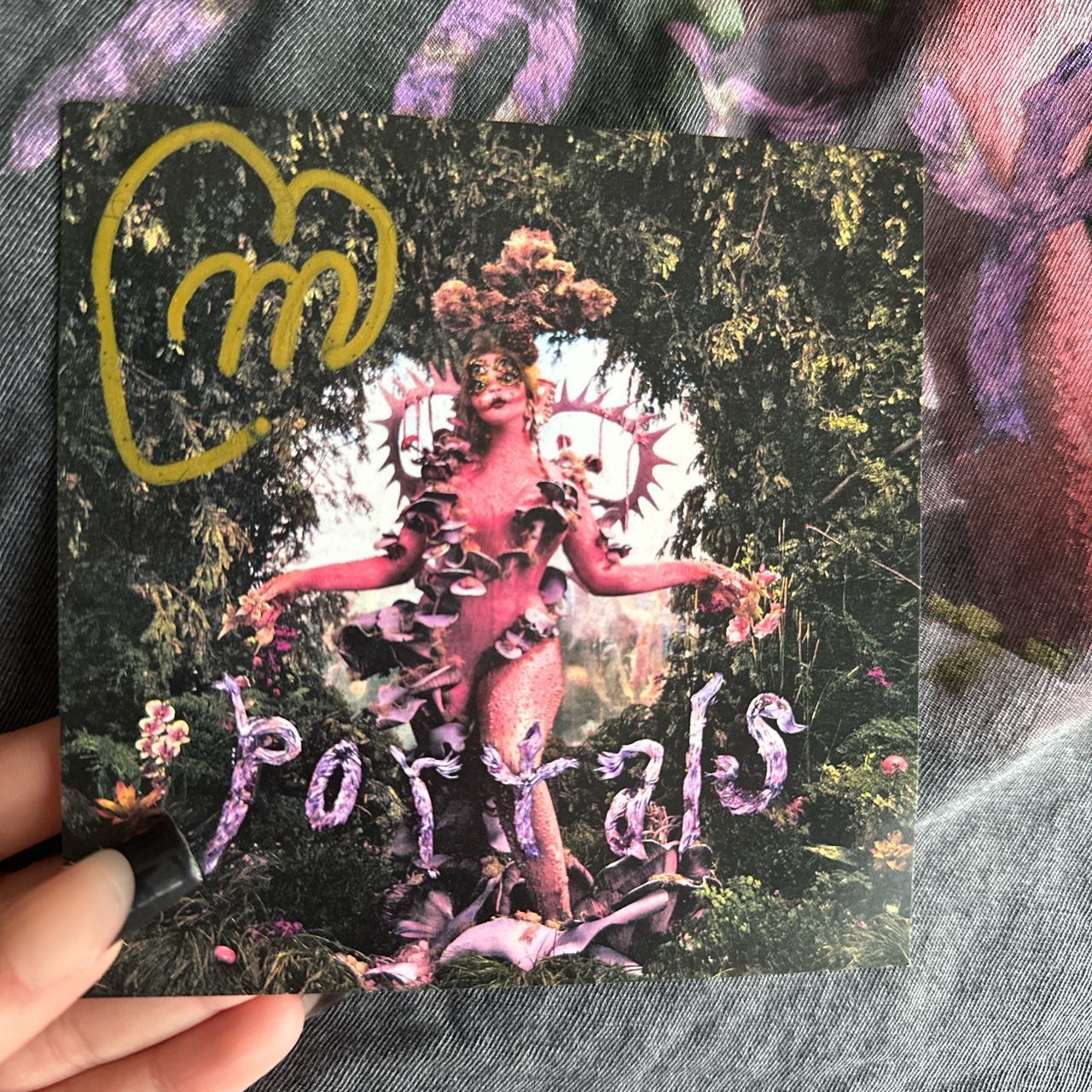 MELANIE MARTINEZ PORTALS SIGNED BOX SET 100%... - Depop