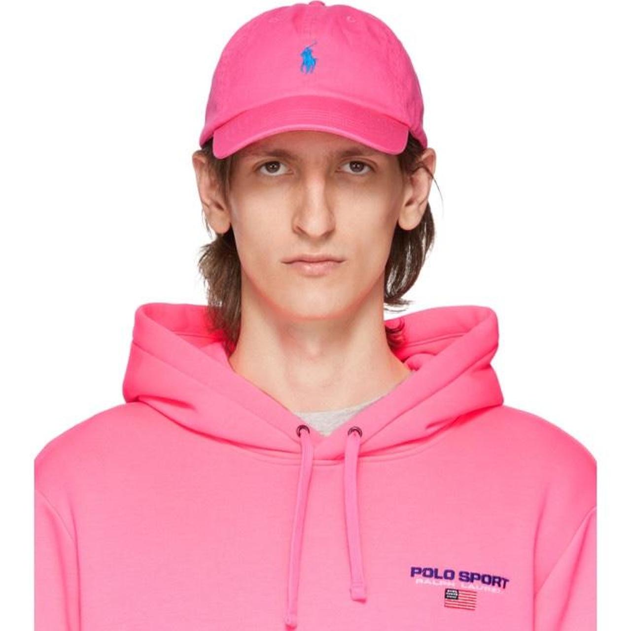 POLO highest RALPH LAUREN HOT PINK