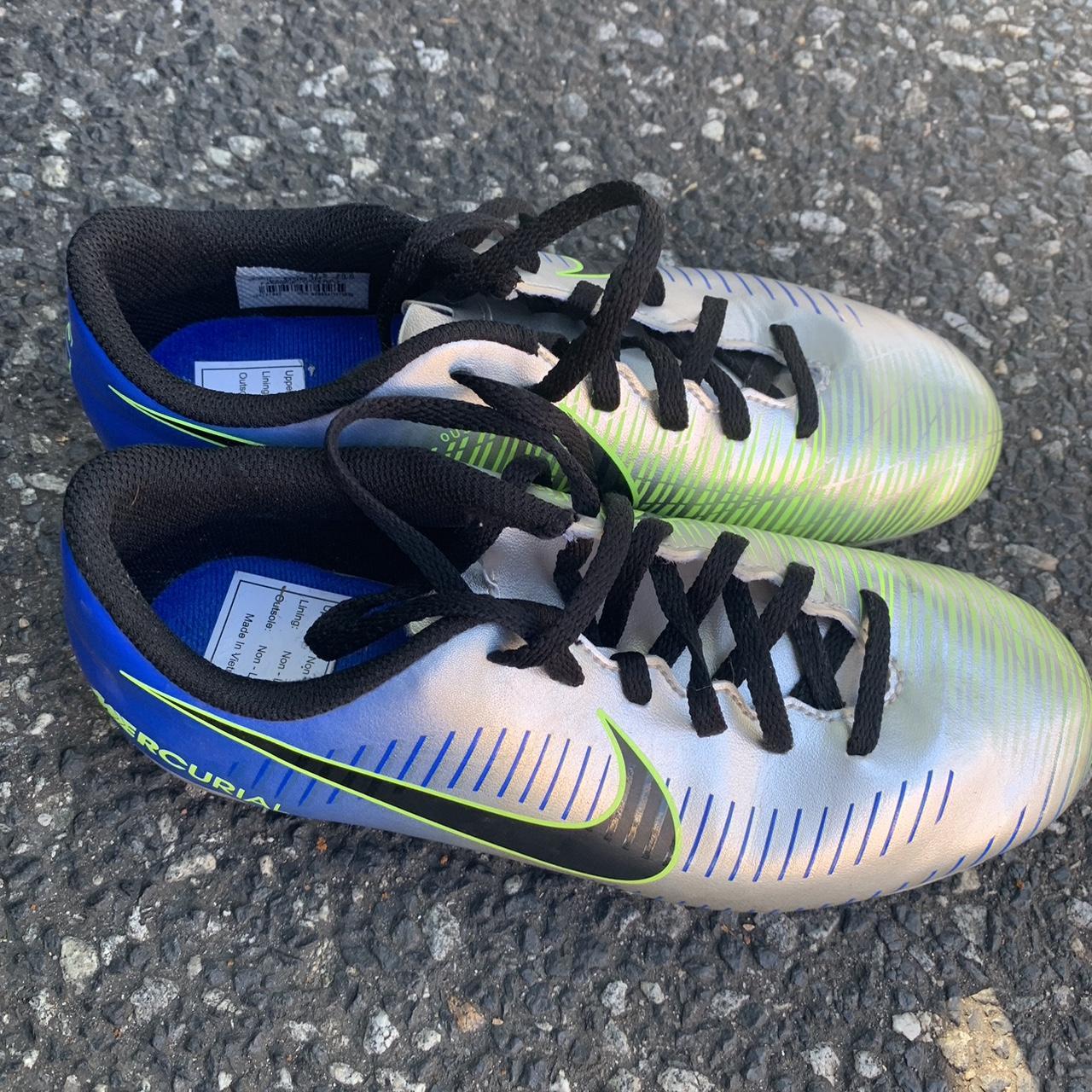 Nike football boots size EUR 37.5 - Depop