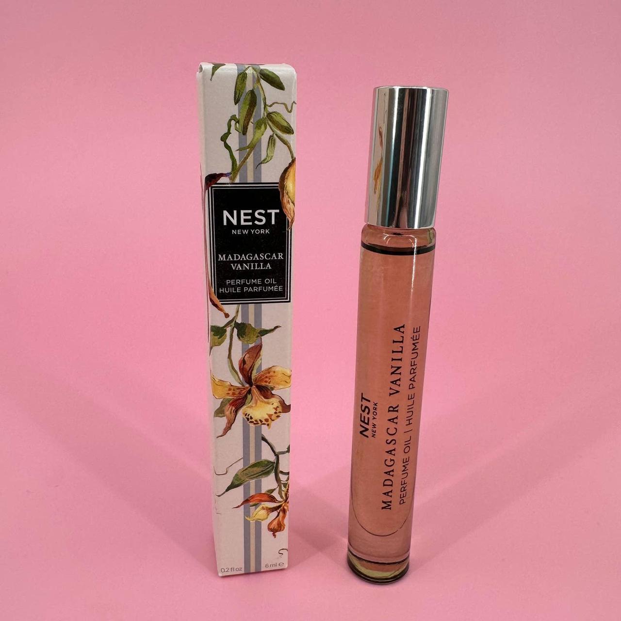 Nest New York Madagascar Vanilla Perfume Oil 6ml... - Depop Nest New York Madagascar Vanilla Perfume Oil 6ml... - Depop