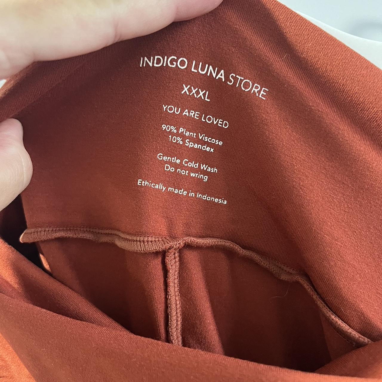 Indigo Luna Moon Shorts Spice XXXL - Depop