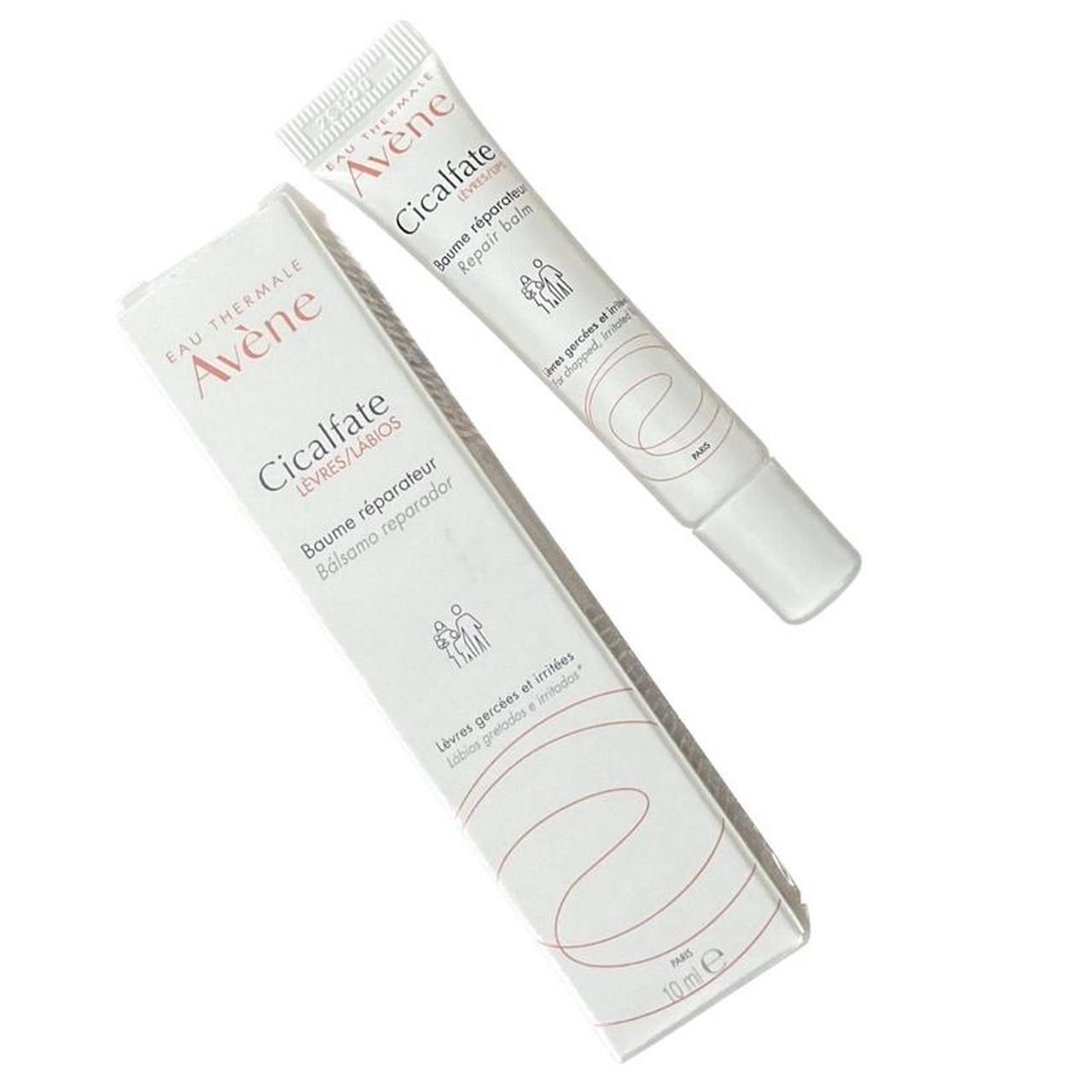 Avene Cicalfate LIPS Restorative Lip Cream French... - Depop