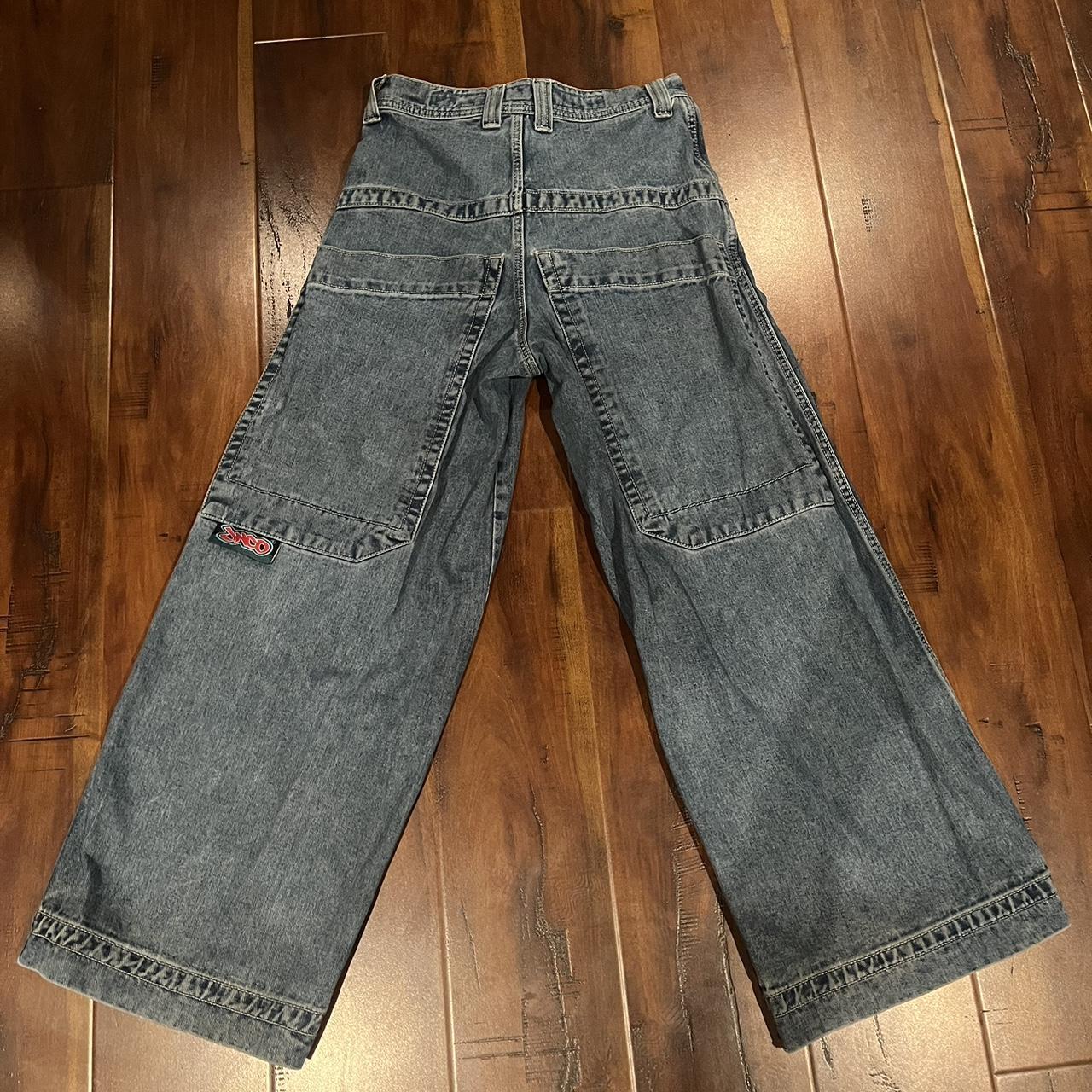 Jnco Jeans Good condition size 30 *price firm* - Depop