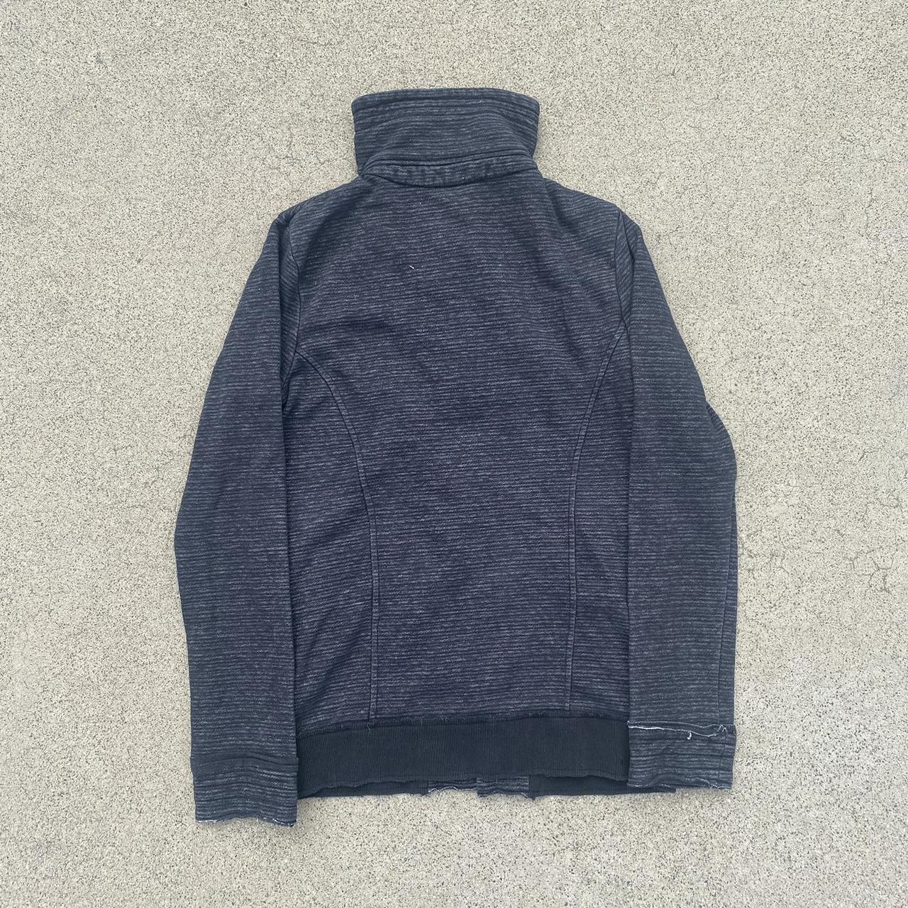 Element Zip up jacket crazy design that makes the... - Depop