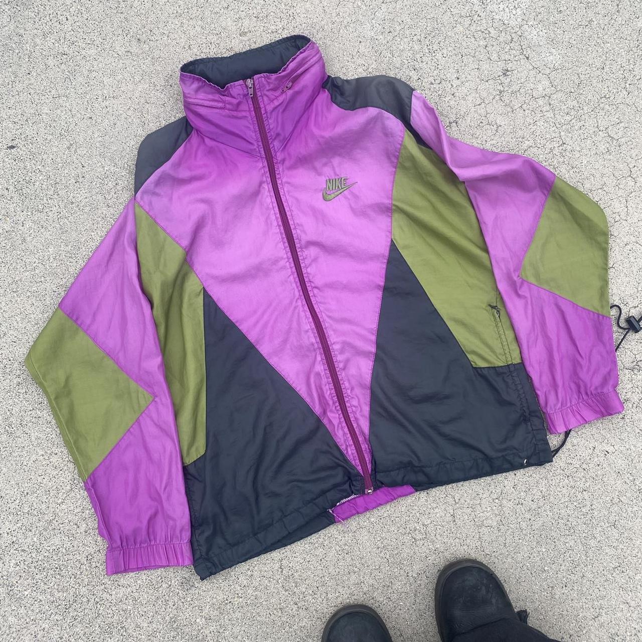 Nike Men's multi Jacket | Depop