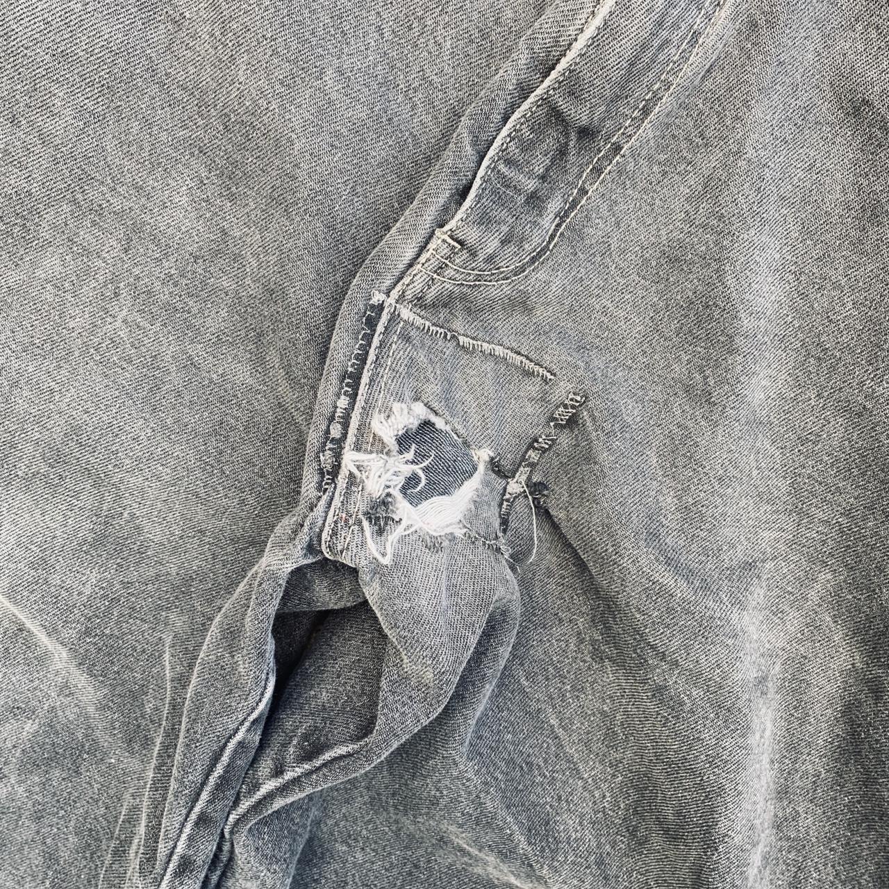 Crazy Y2k Roc Wilder Carpenter Work wear pants with... - Depop