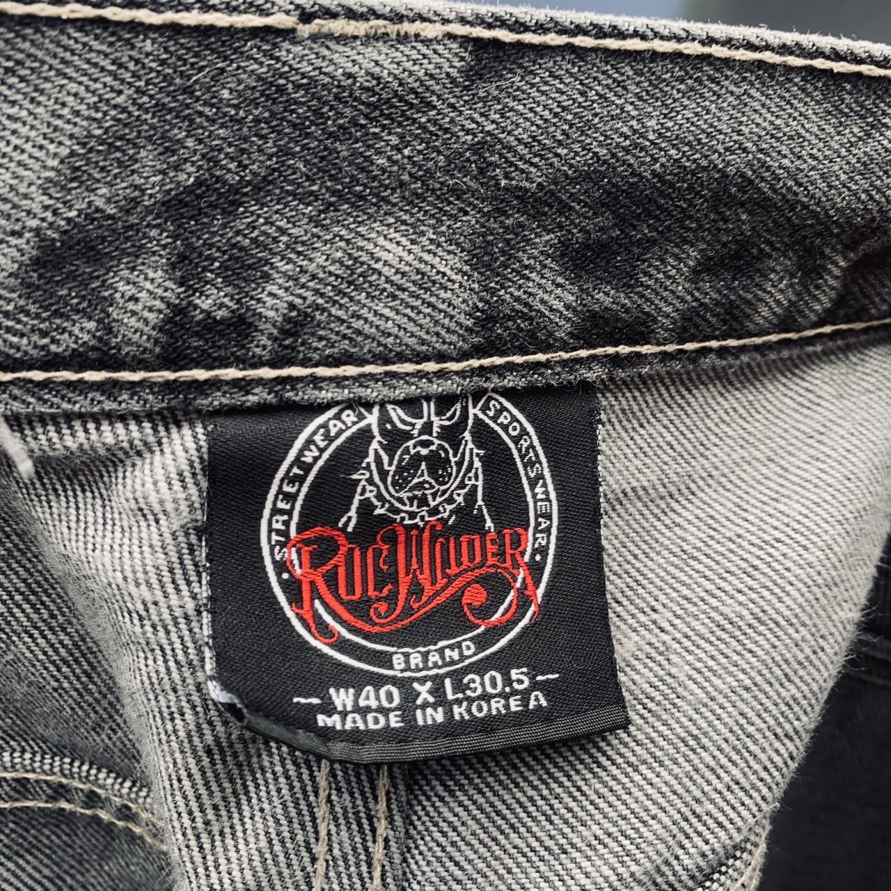 Crazy Y2k Roc Wilder Carpenter Work wear pants with... - Depop