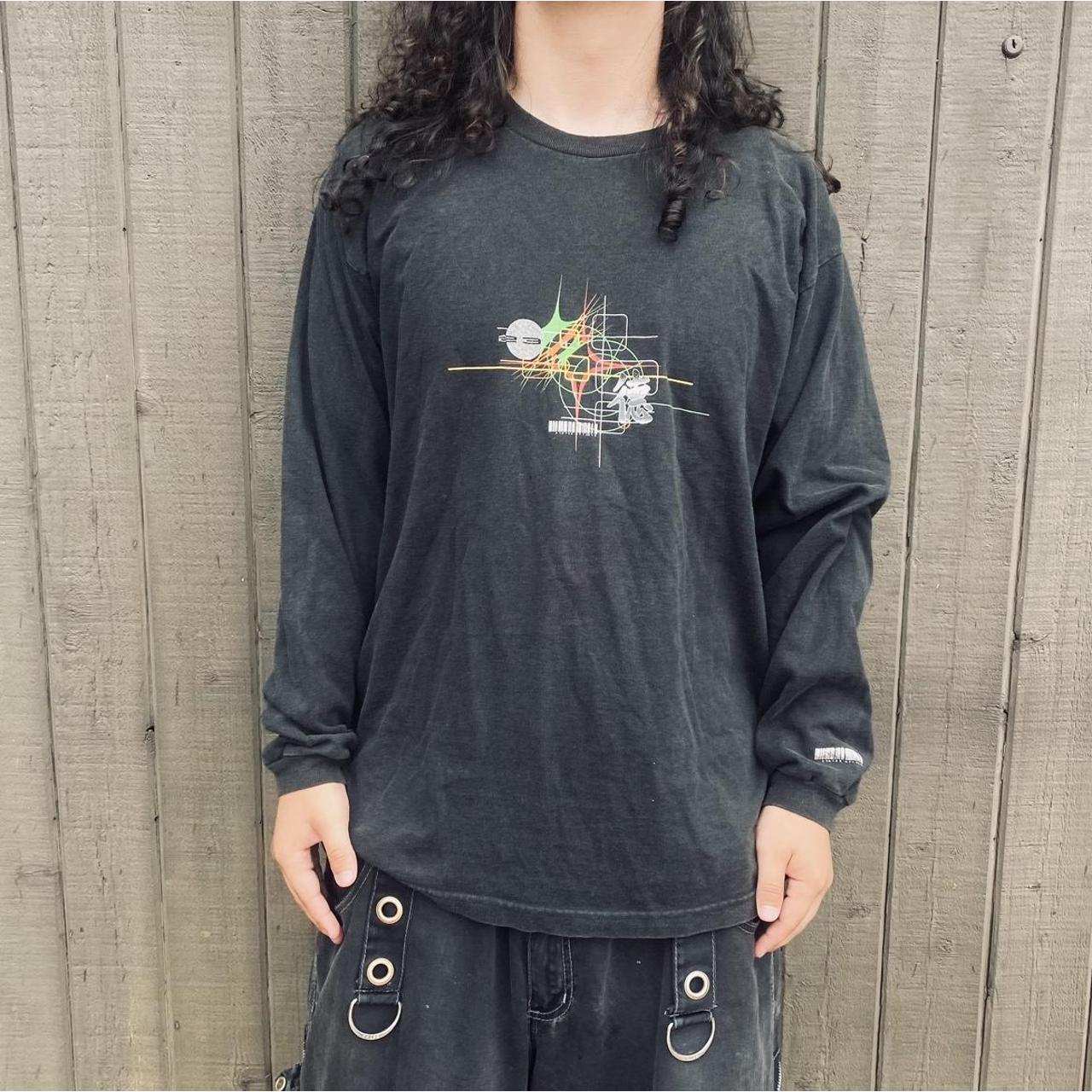 Cray Cyber Y2k Arizona Jeans Company with cyber... - Depop