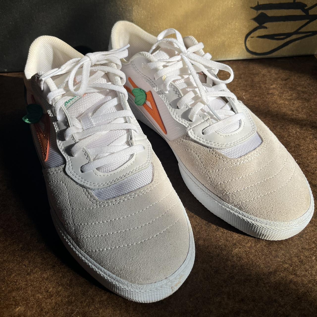 lakai larry june cambridge box and shoe bag included... - Depop