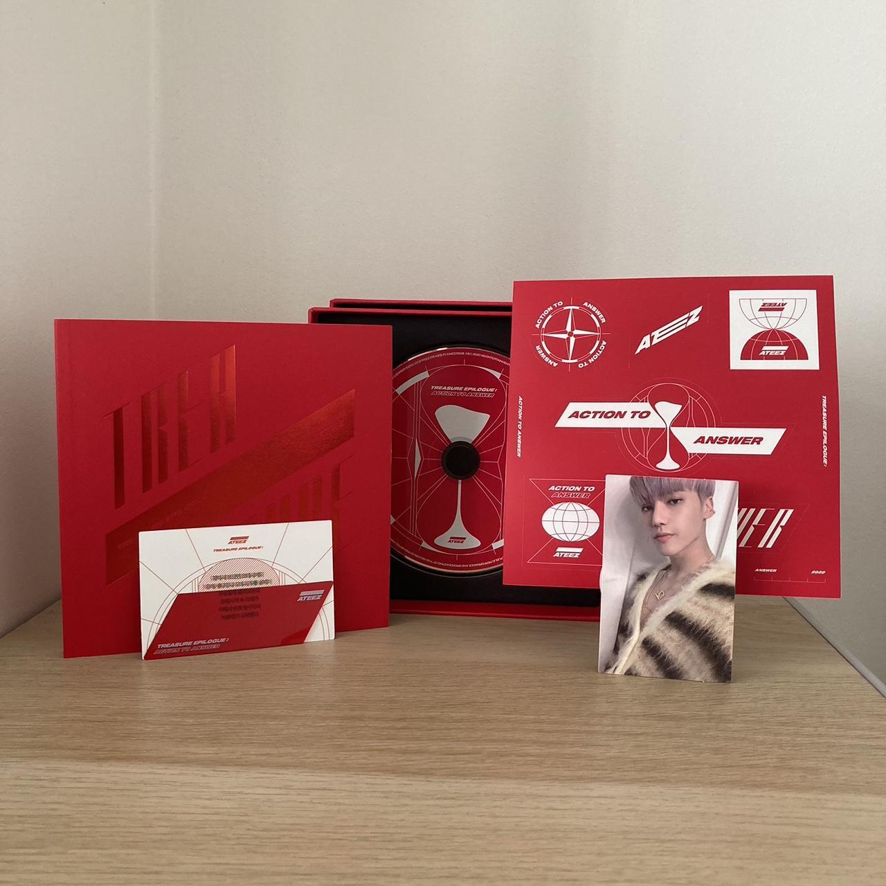 Red Cds-and-vinyl | Depop