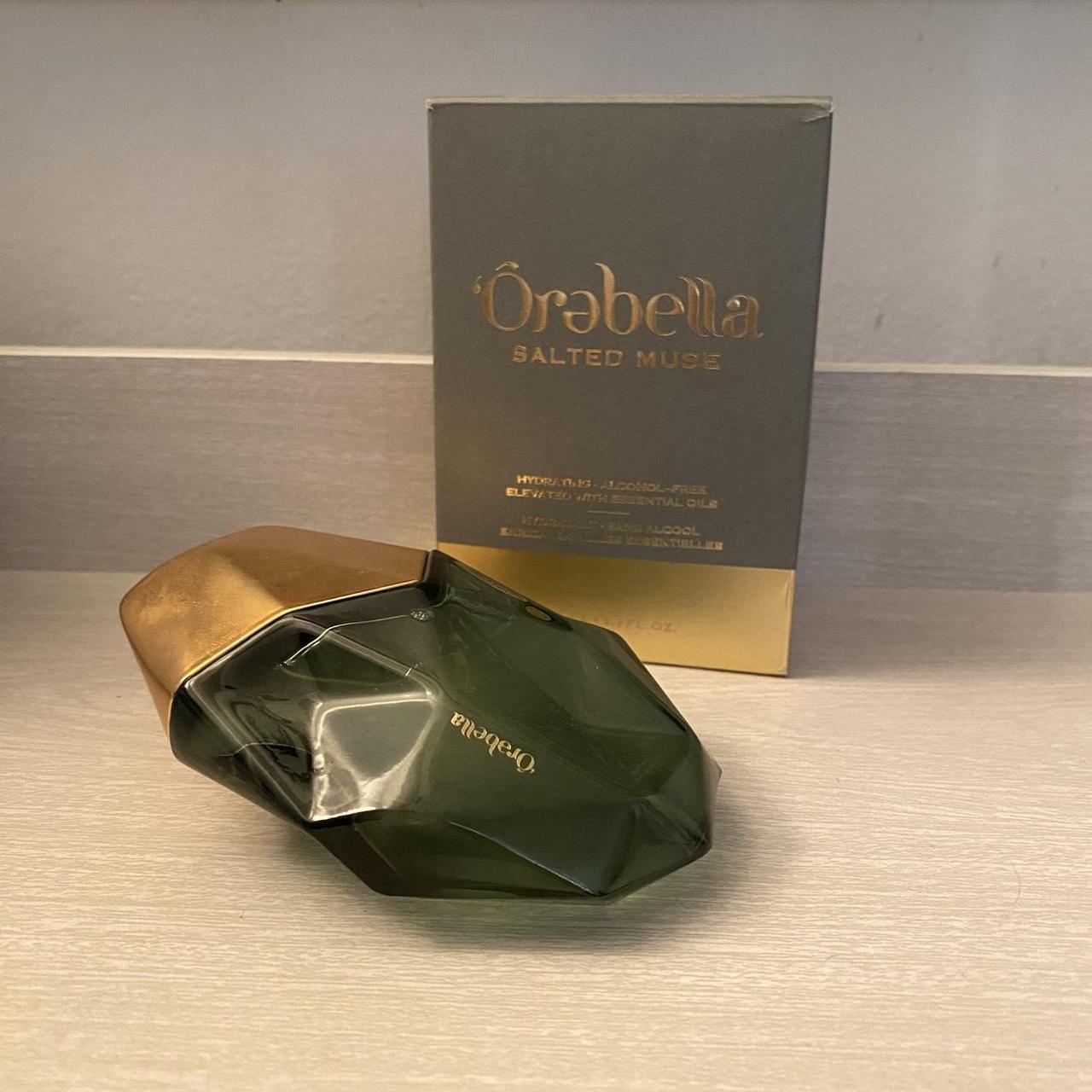 Orebella Salted Muse Parfume Woody Marine ascent... - Depop