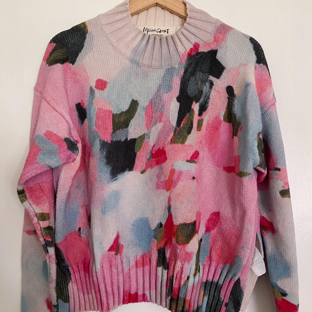 Beautiful Gorman x Megan grant sweater Only selling... - Depop