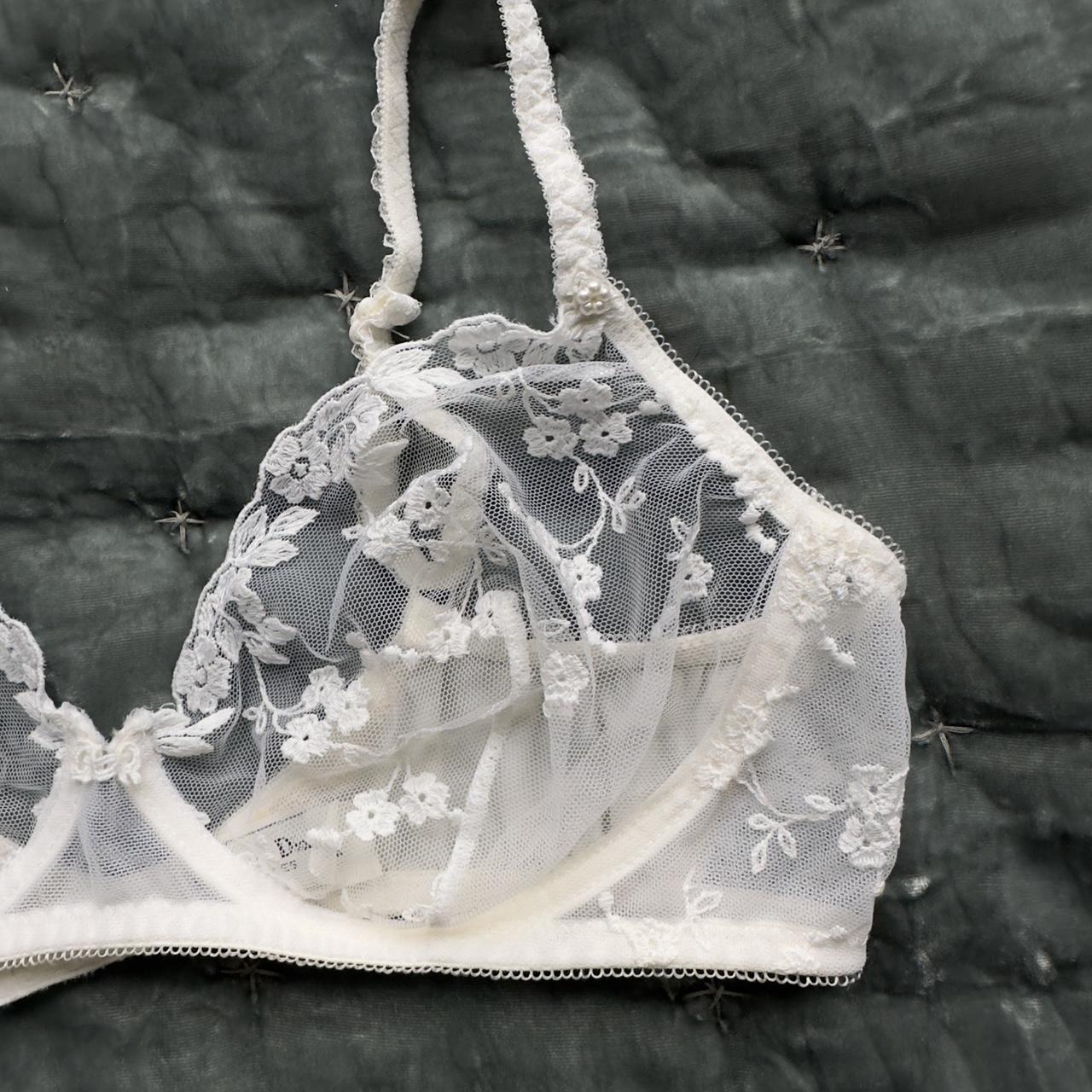 gorgeous vintage 1980s Christian Dior Intimates... - Depop