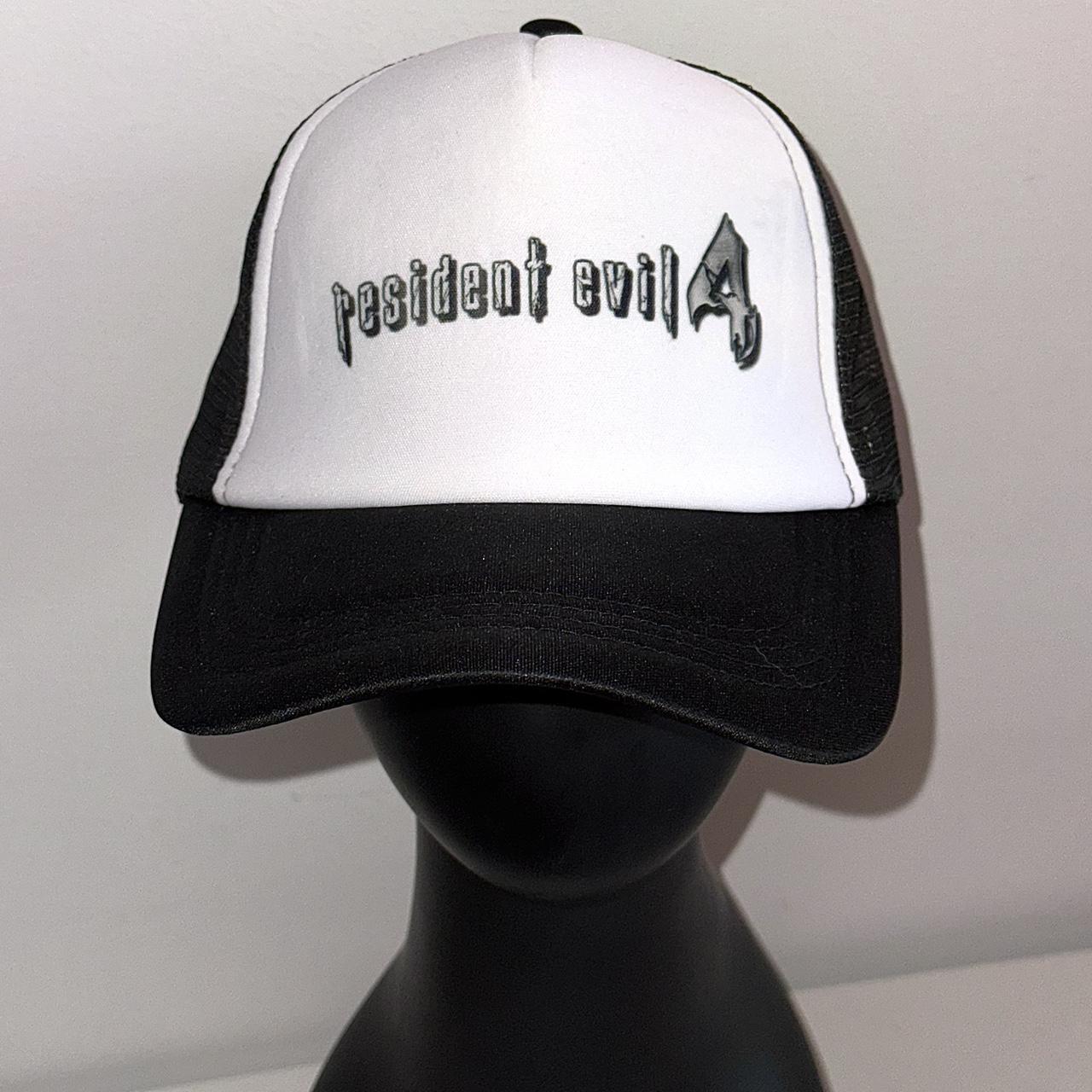 resident evil 4 hat #capcom #residentevil #horror... - Depop