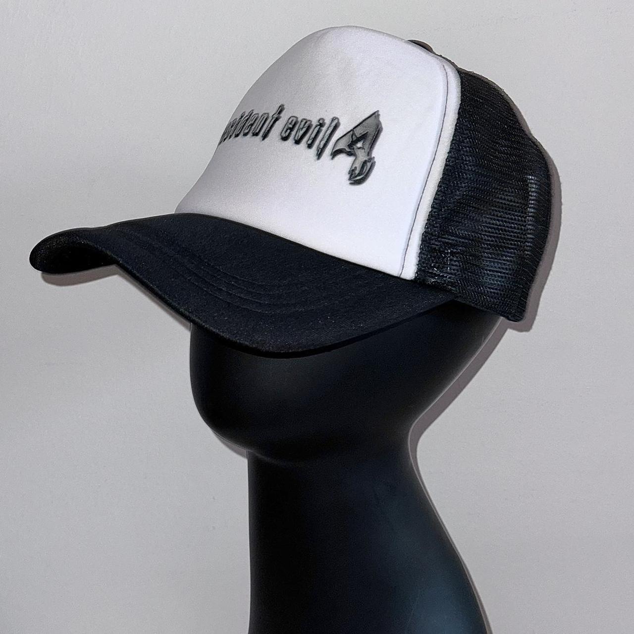 resident evil 4 hat #capcom #residentevil #horror... - Depop