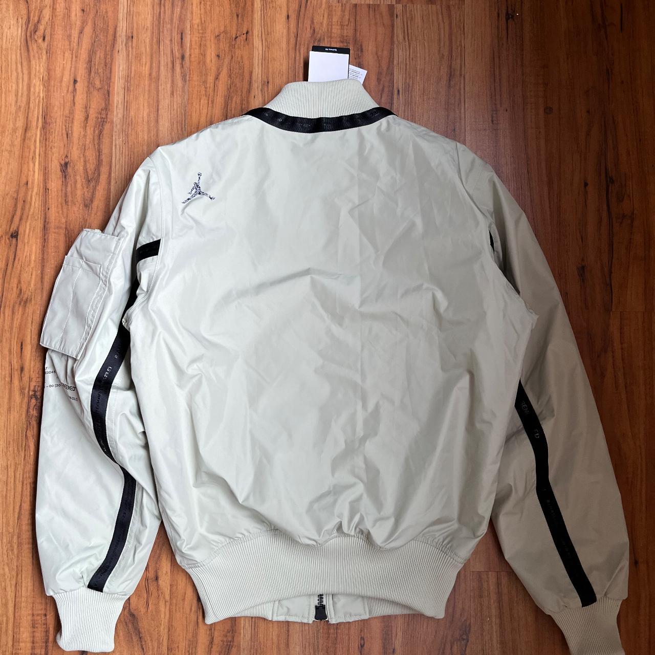 NIKE AIR JORDAN 23 ENGINEERED JACKET GORE TEX. brand