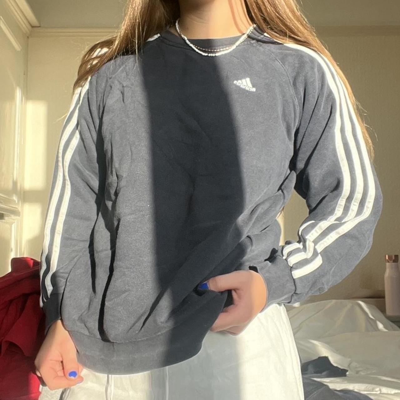 Vintage adidas jumper Excellent condition #vintage... - Depop