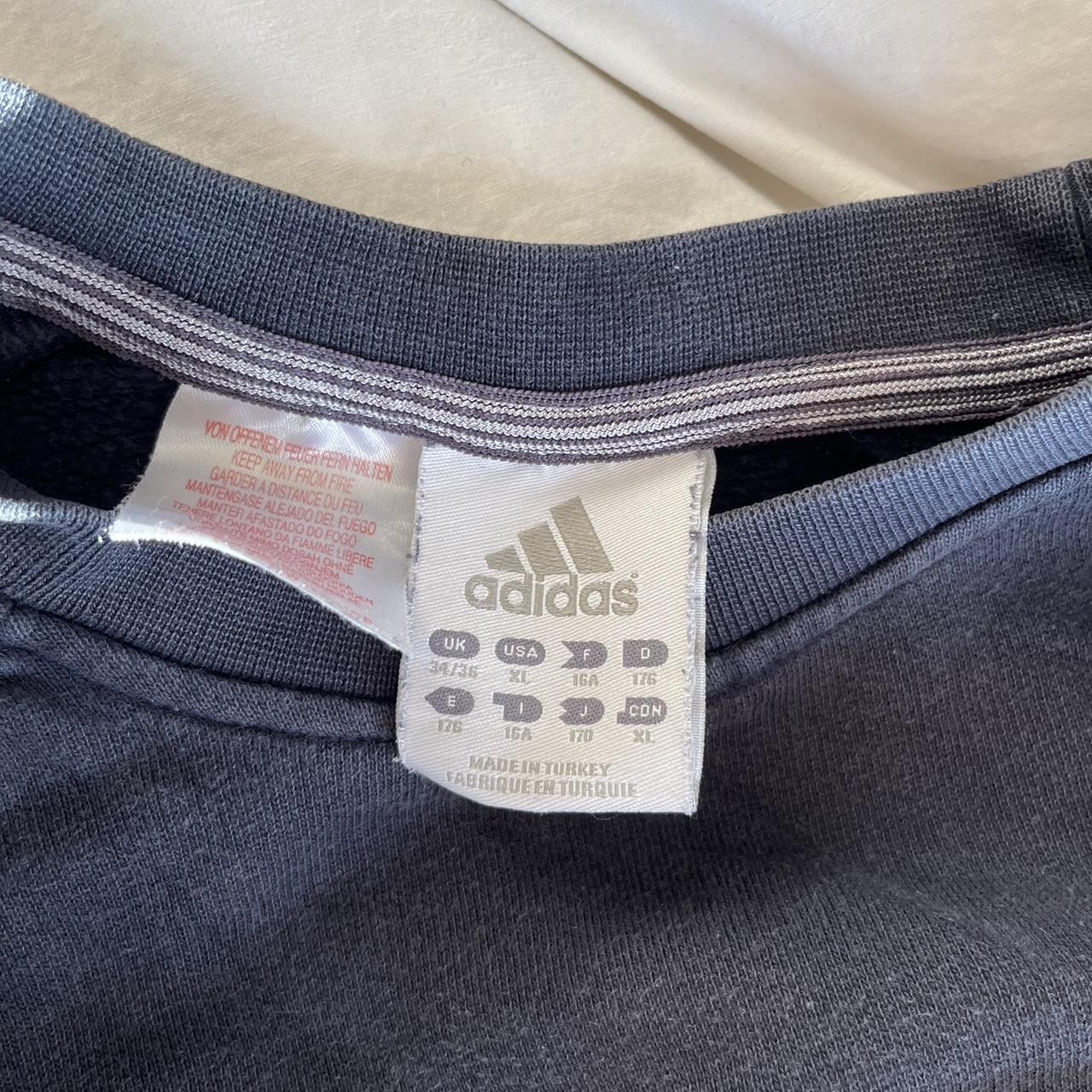 Vintage adidas jumper Excellent condition #vintage... - Depop