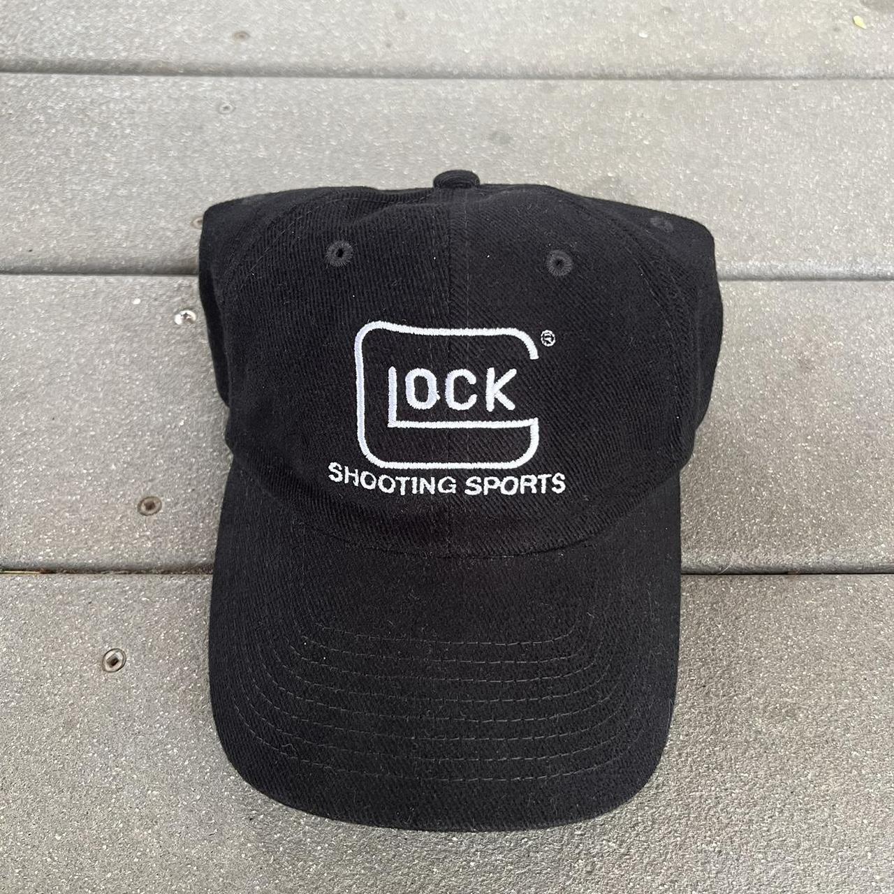 Glock Shooting Sports Hat Preloved in great... - Depop