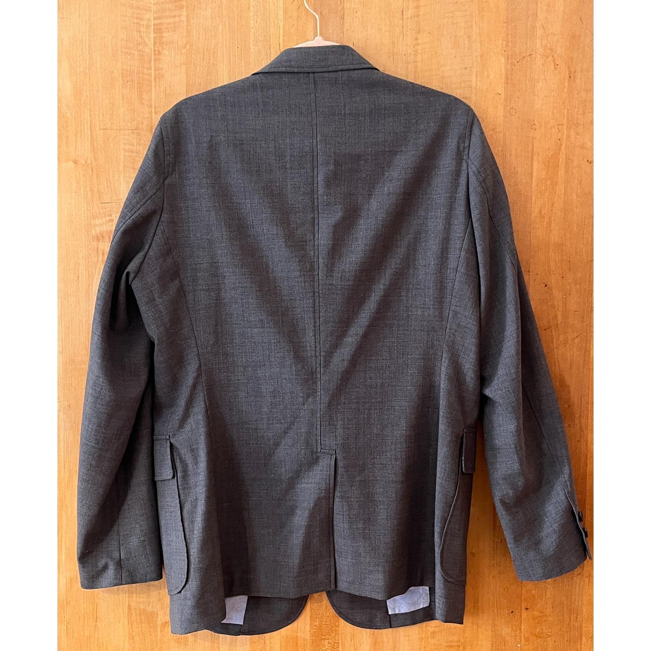 Beams Plus Men's Grey Suit | Depop