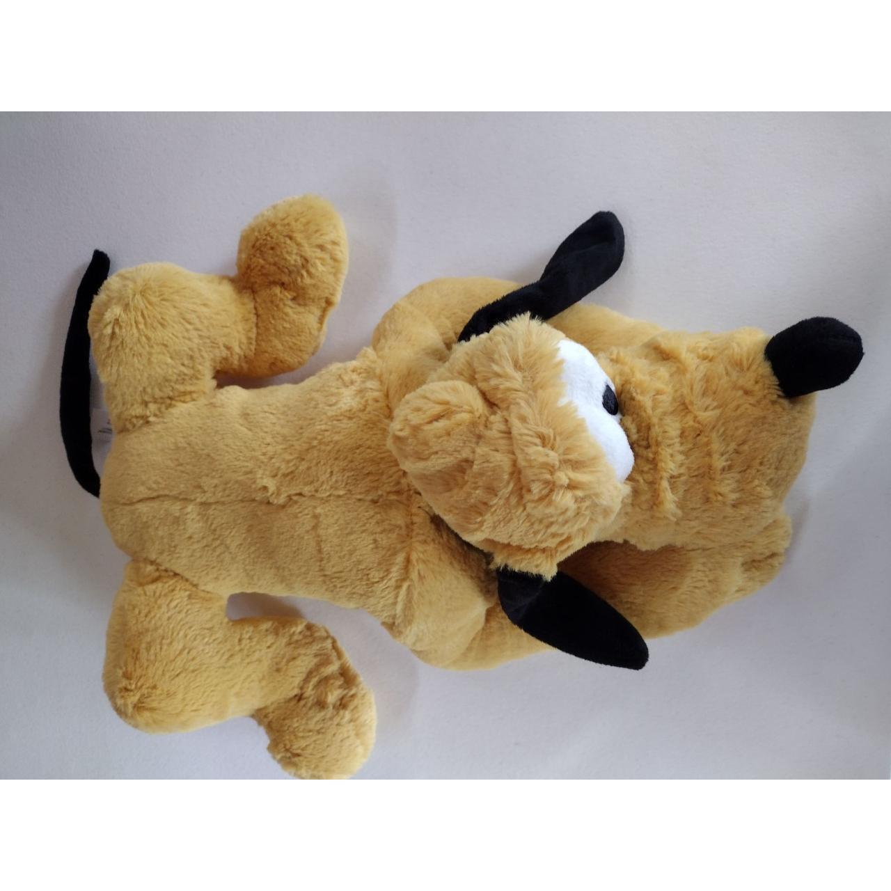 Disney Store Pluto Plush Medium 15 Inches Authentic... - Depop