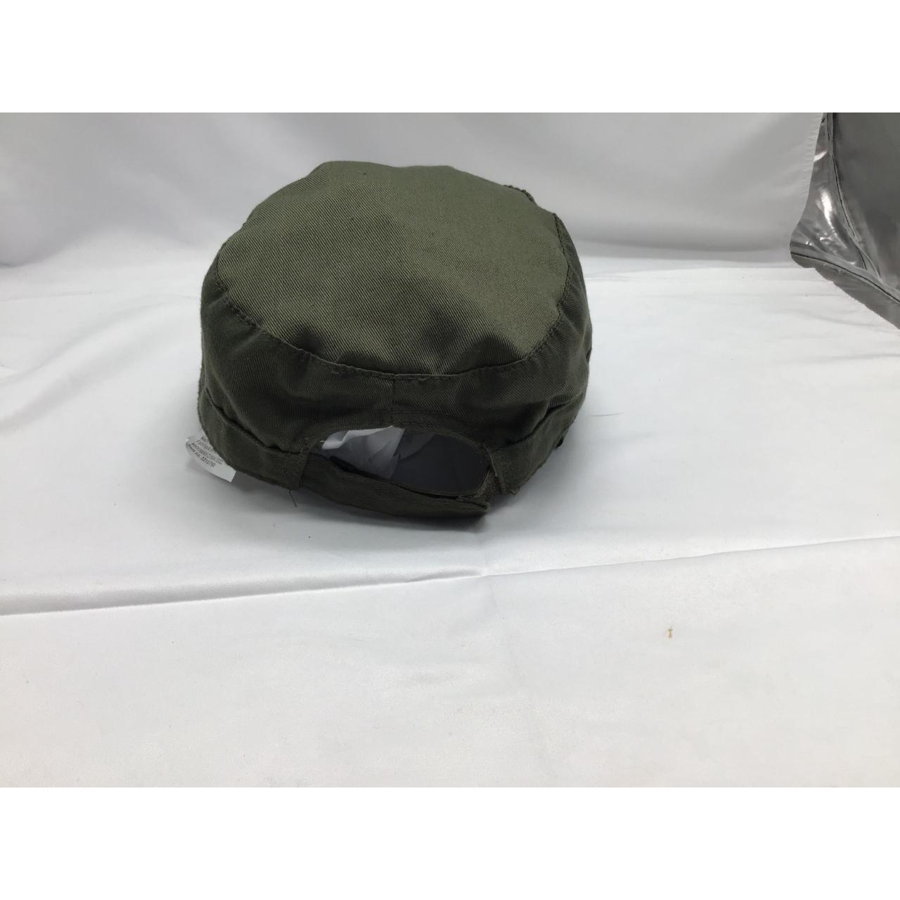 Teetot Military Style Ball Cap With Dark USA... - Depop