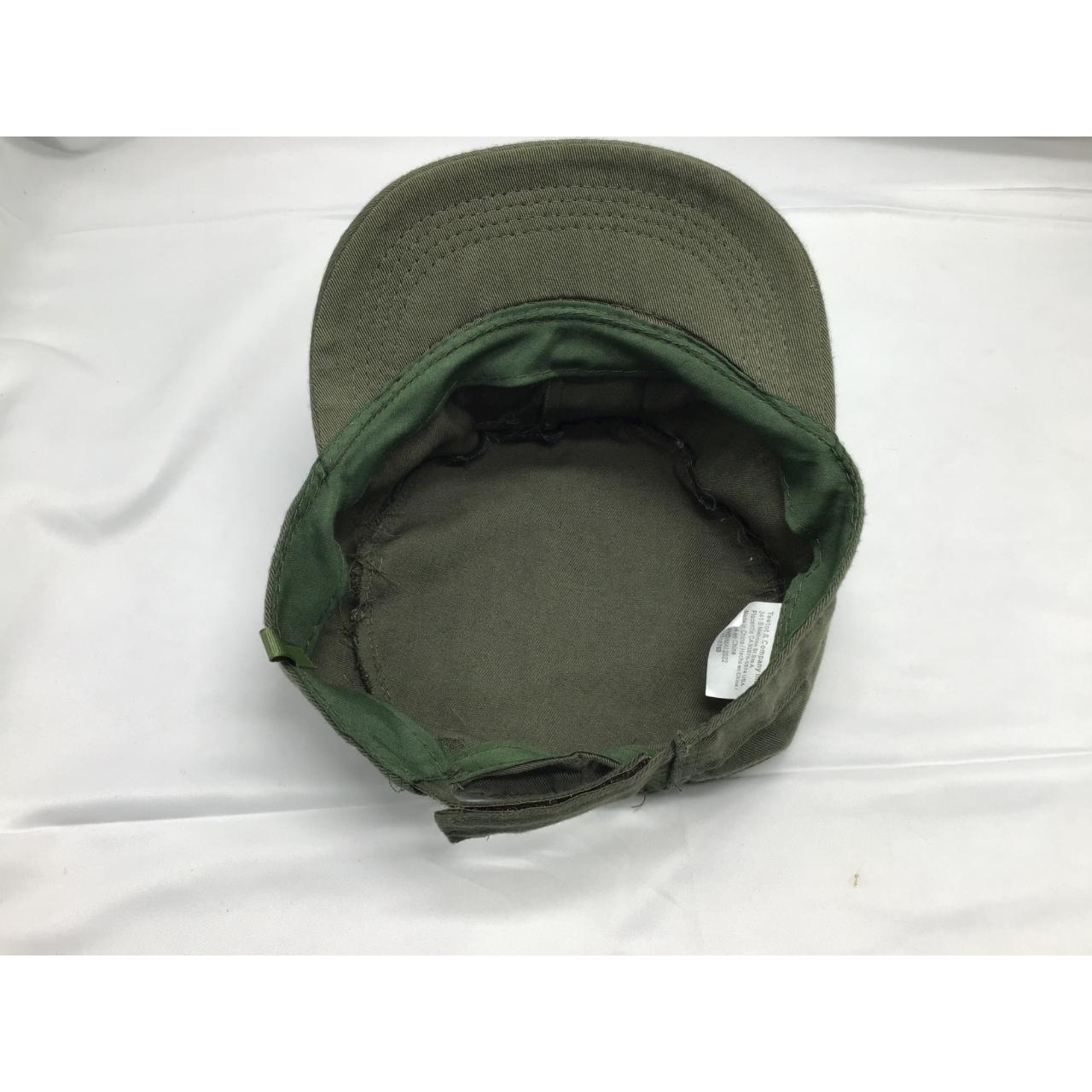 Teetot Military Style Ball Cap With Dark USA... - Depop