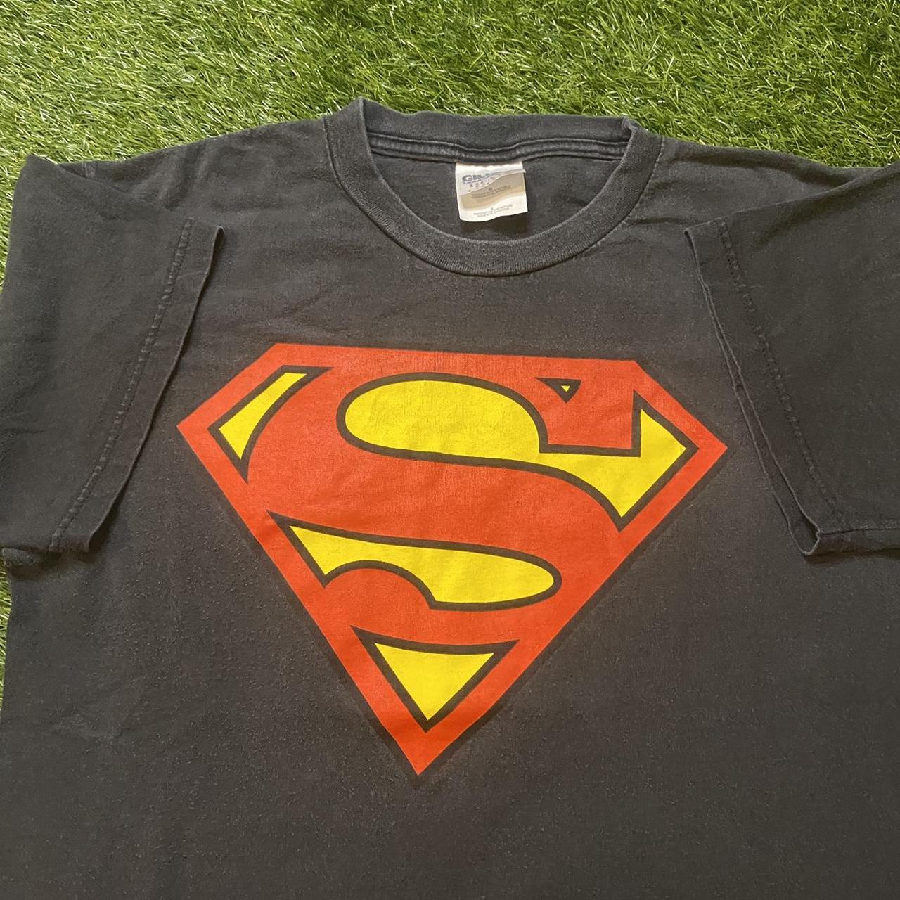 Vintage Superman Tee Shirt Great condition, nice... - Depop