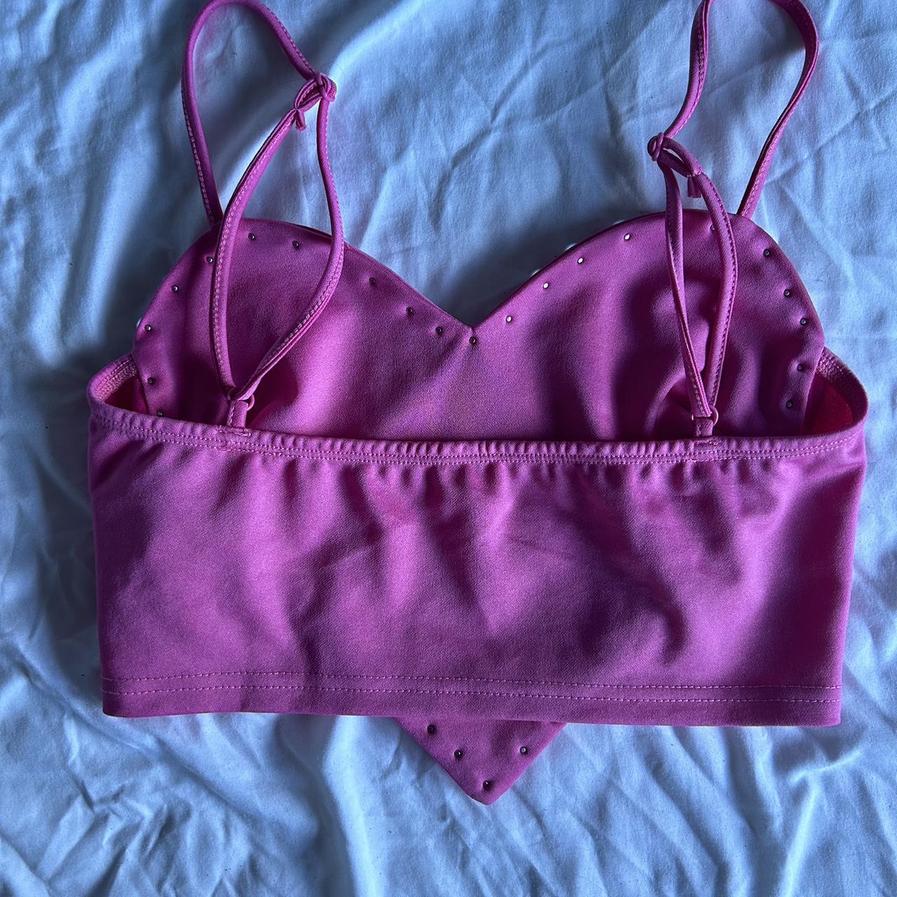 Womens Crop Top Depop